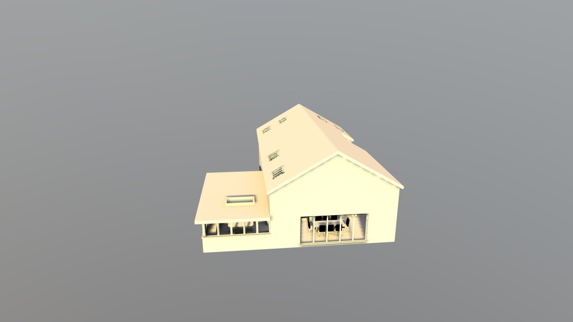 1008_Proposed Barn Layout_Option 1 - 3D model by AW Design Consultancy ...