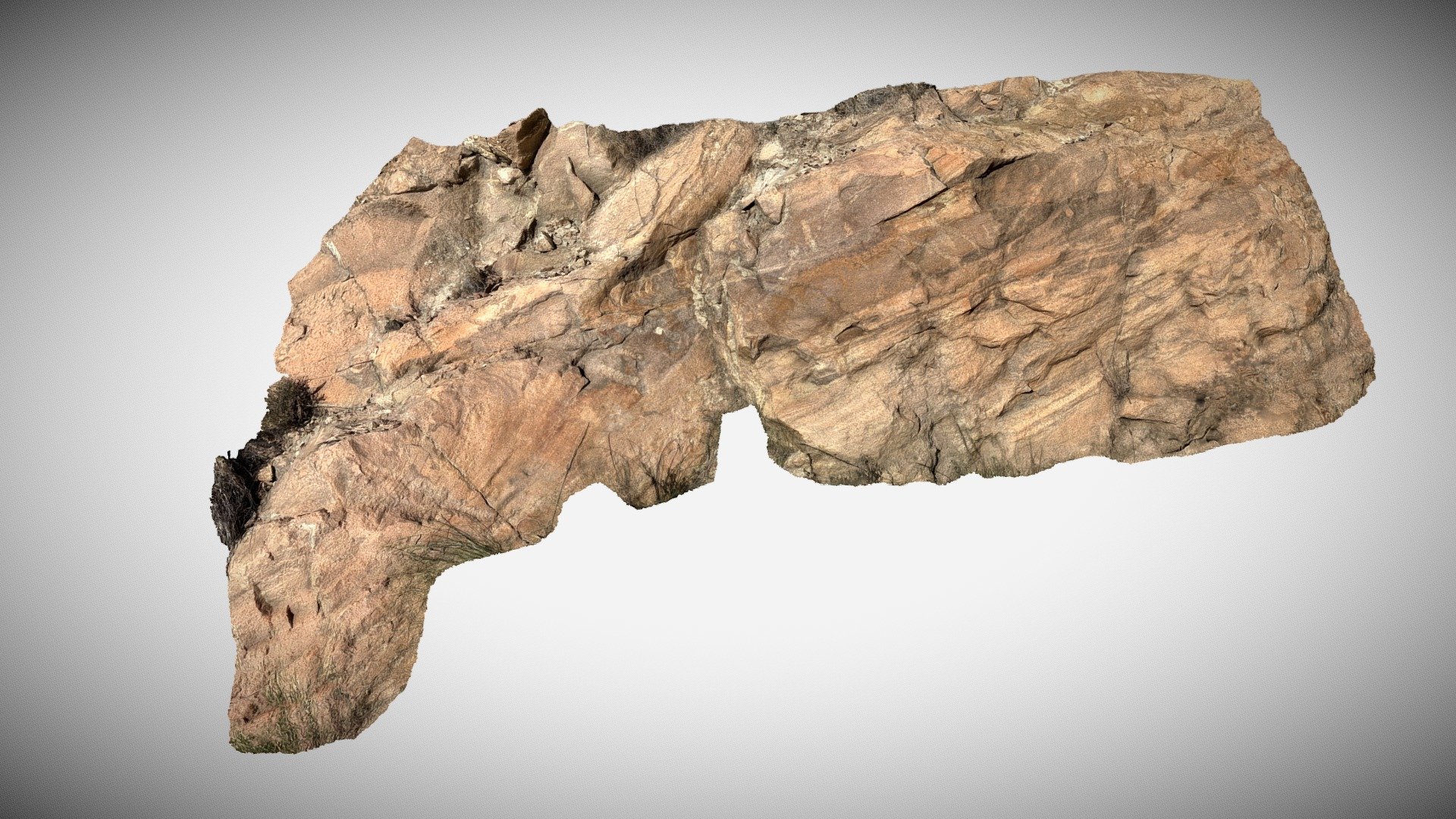 Flow-banded lava, Spain - Download Free 3D model by Sara Carena ...