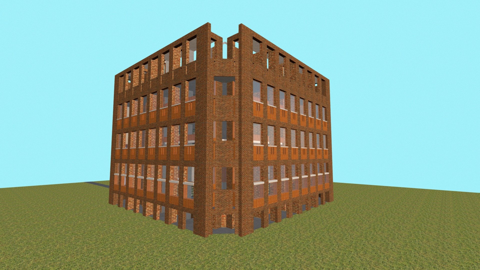 3ds - 3D model by raquelbejarano9 [ec59d8e] - Sketchfab