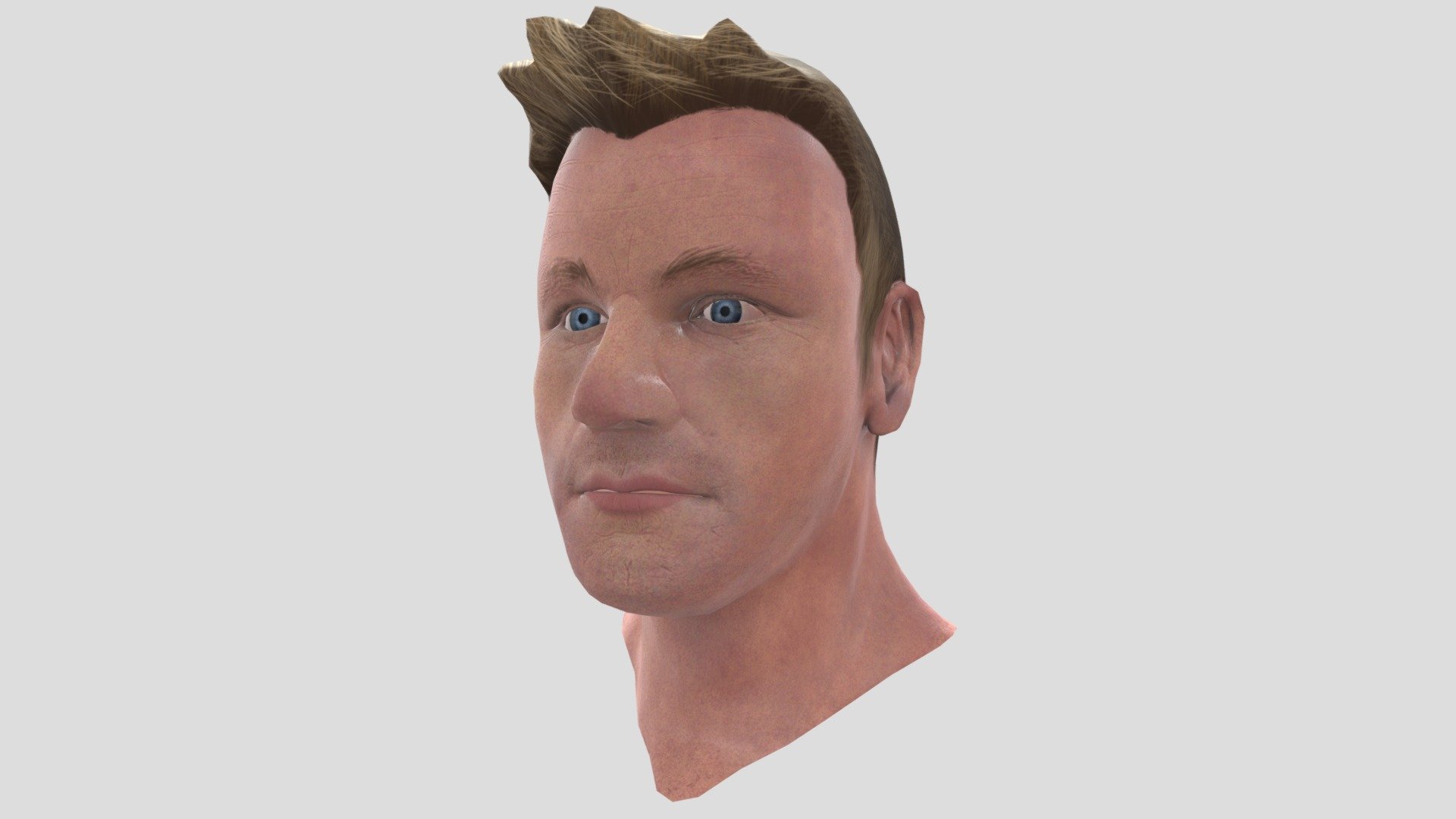 Gordan Ramsey Bust - Download Free 3D model by anahmccona [ec5a821 ...