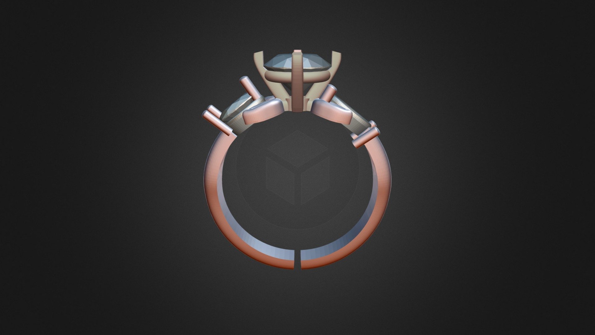 Apart r11 - 3D model by Piotr Pawlowski (@piotr.pawlowski1) [ec5b483 ...
