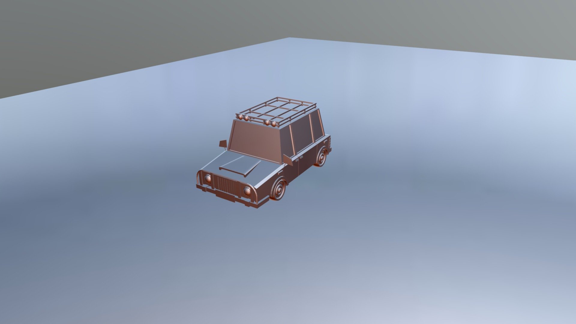 LOW POLY STYLIZED VEHICLE - Download Free 3D model by Solomon (@Solomon ...