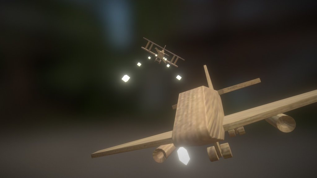 Imaginary - 3D model by SpittingDevilsCabbage [ec5c380] - Sketchfab