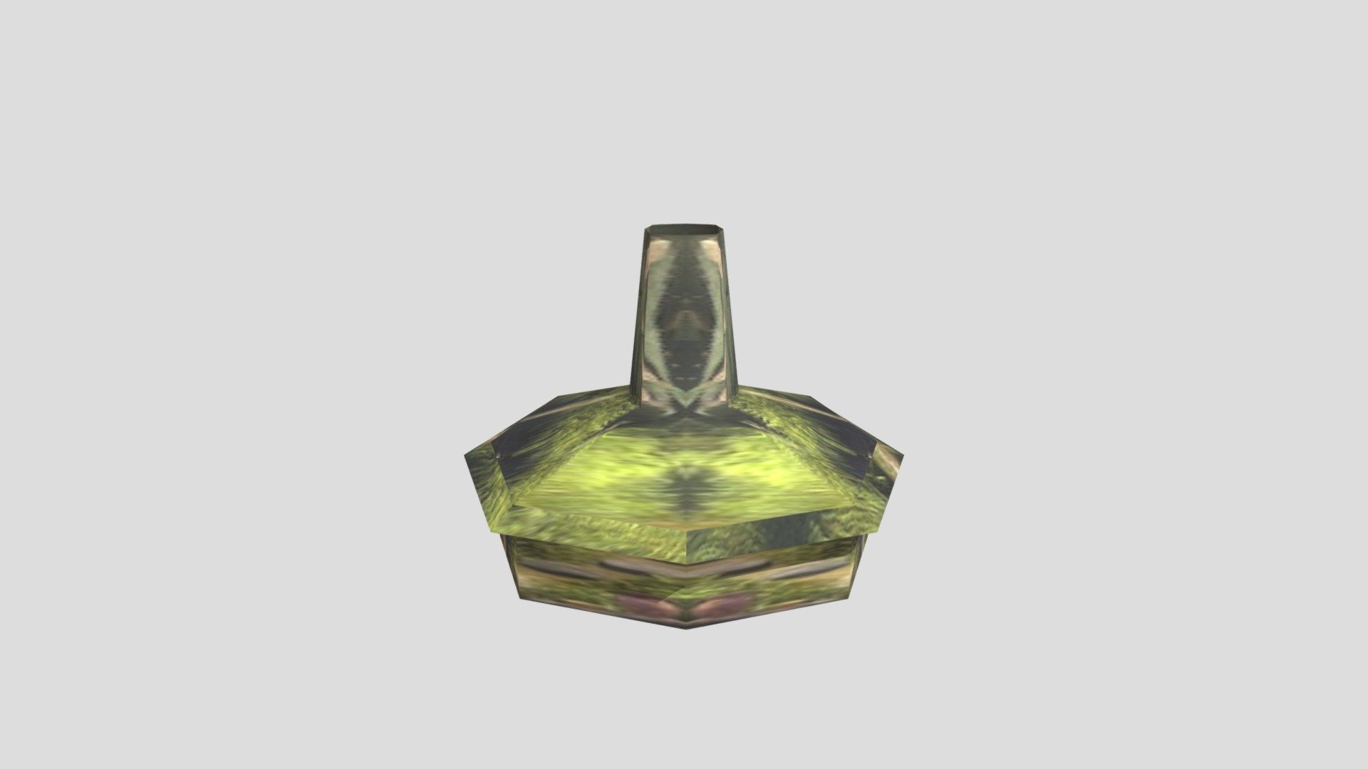 shrek house - Download Free 3D model by erveluce [ec5c4e9] - Sketchfab