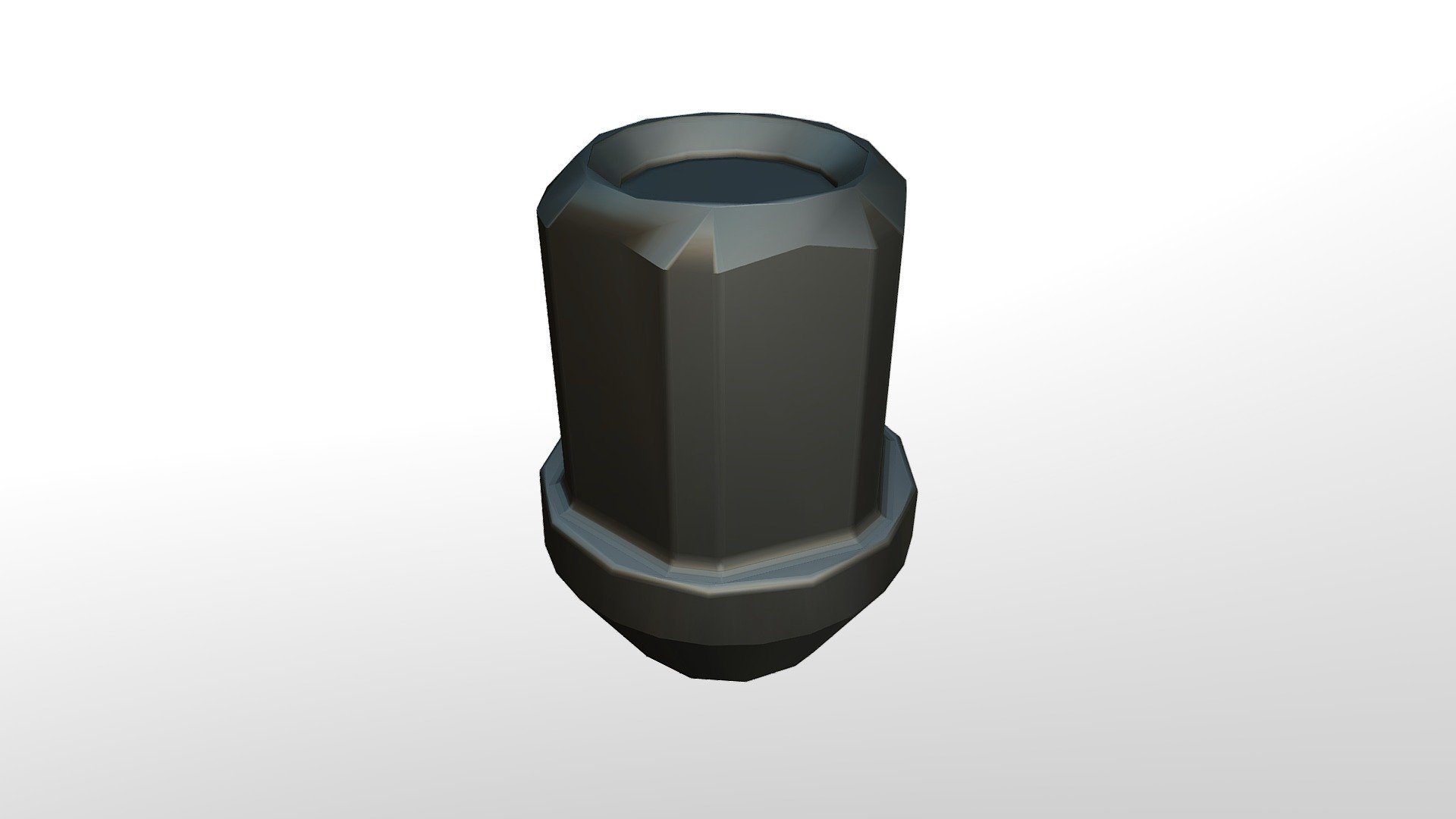 Aftermarket Aesthetic: 3D Lug Nut Concept - 3D model by KADC (@suc547 ...