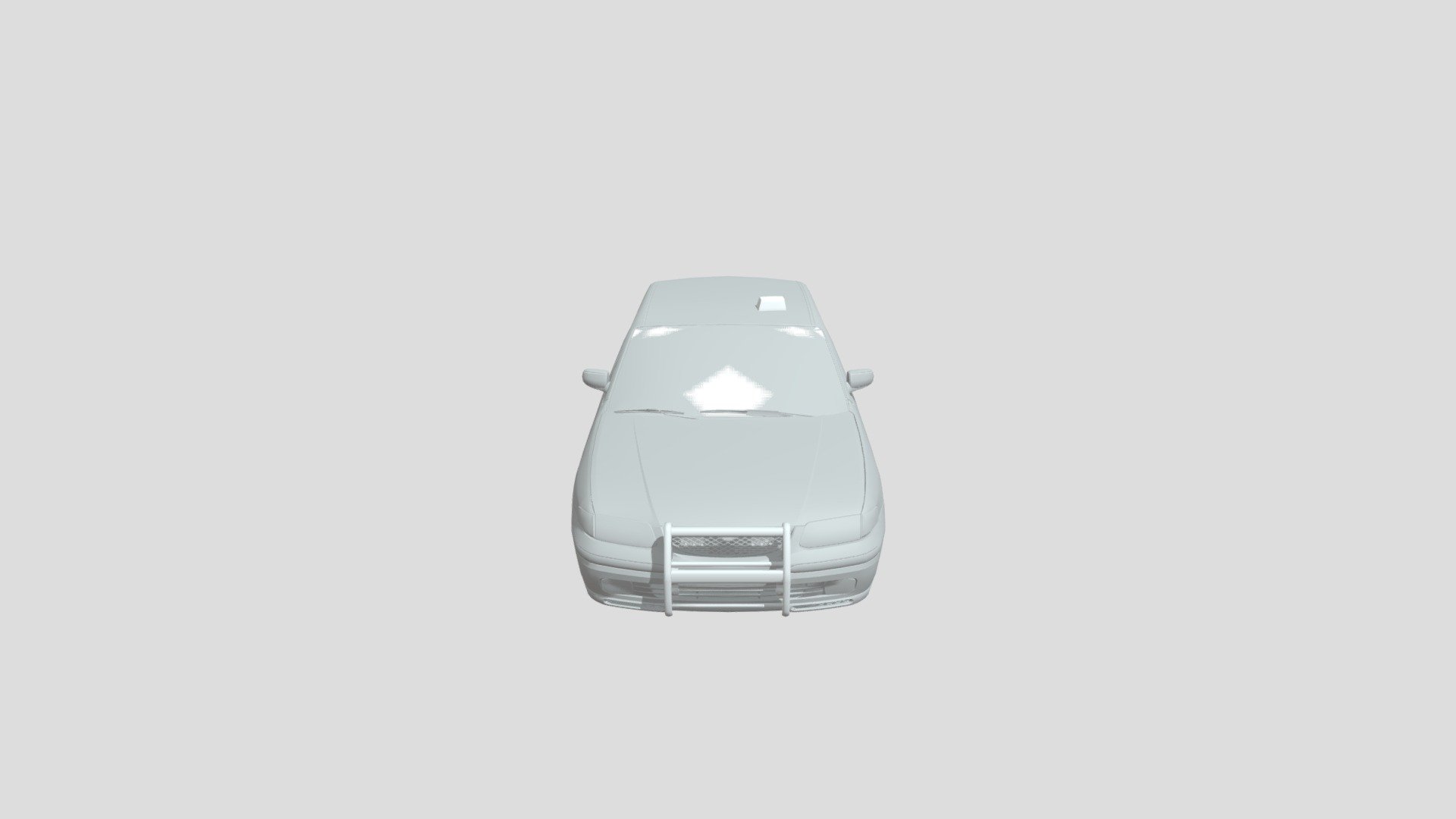 Mazda 626 sedan gf 1997 - Download Free 3D model by Merc_TV ...