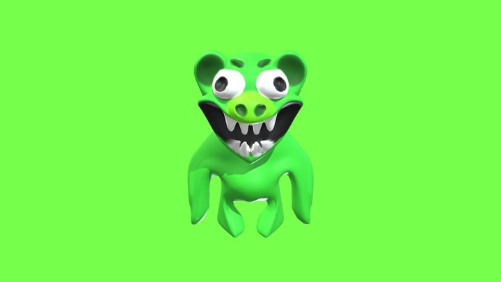 Robloxbear 3D models - Sketchfab
