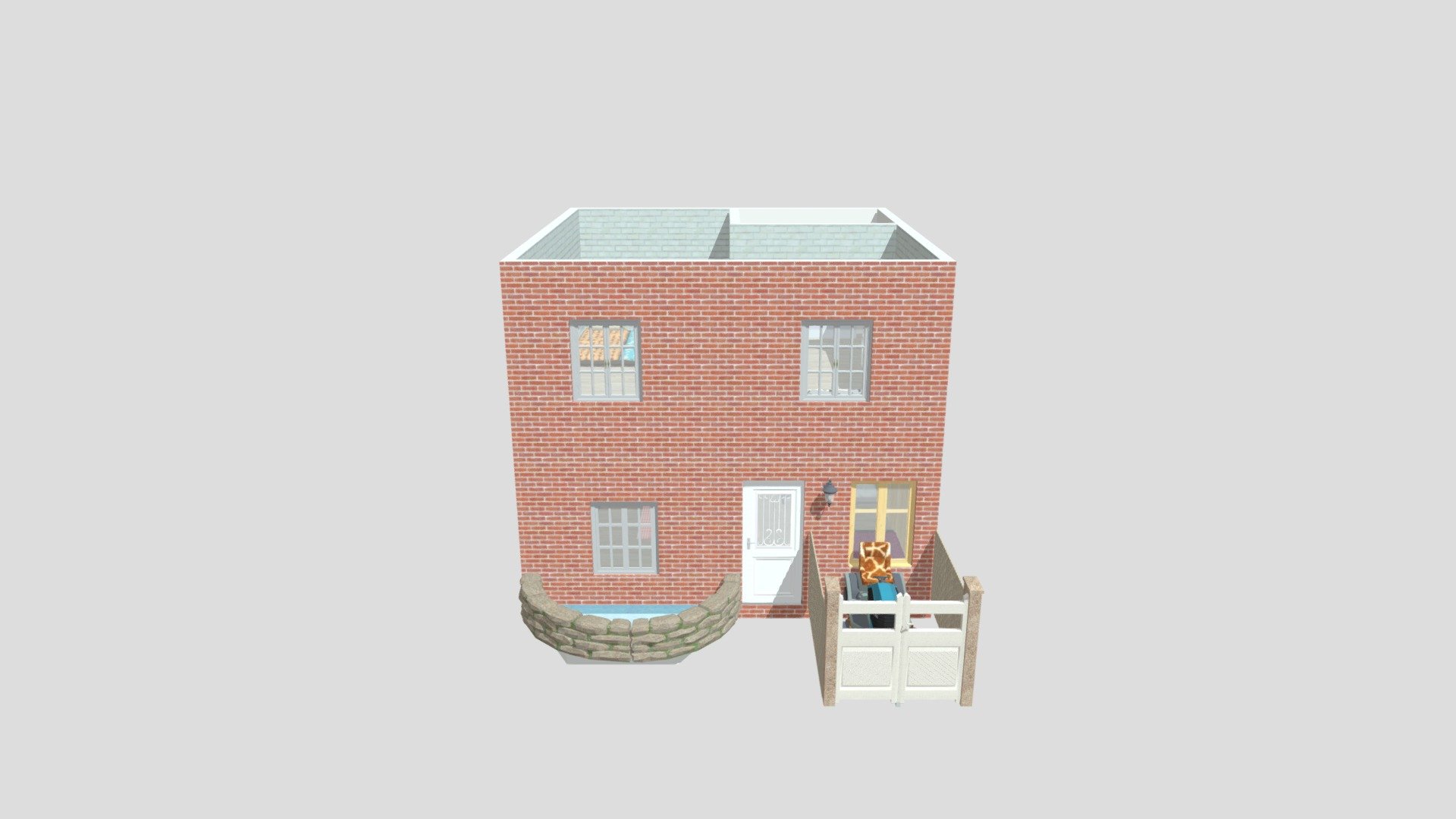 New project ( 11 ) - Download Free 3D model by Home Design 3D ...