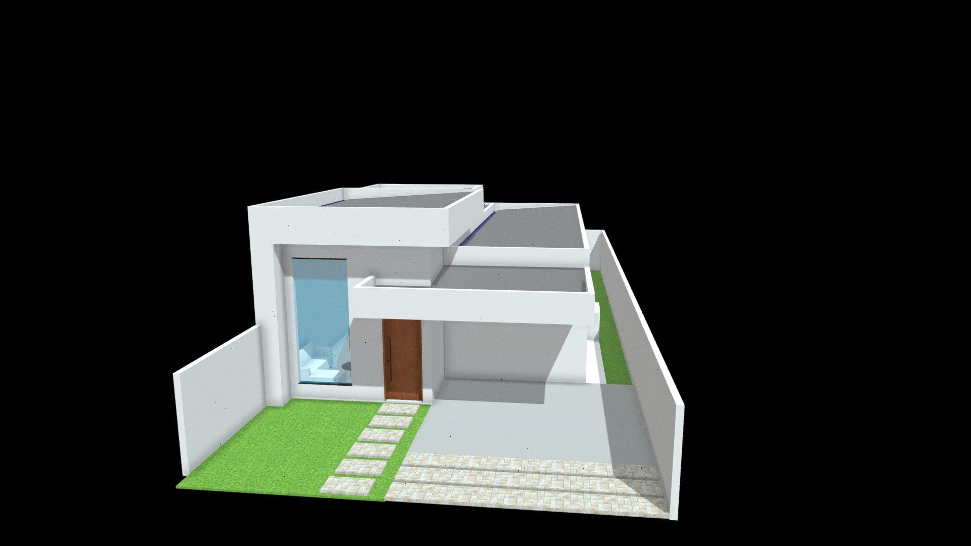 2328_3D_V1 - Download Free 3D model by Palmas Engenharia (@palmasengenharia) [ec5fadc] - Sketchfab