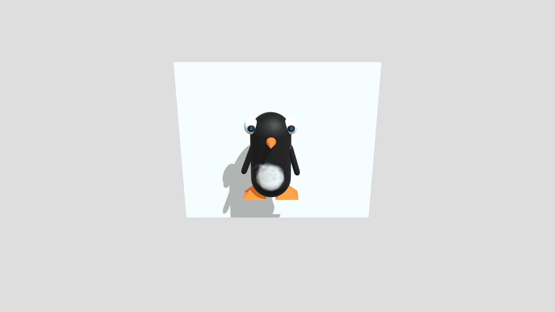Pingviini - 3D model by Mauton [ec62808] - Sketchfab