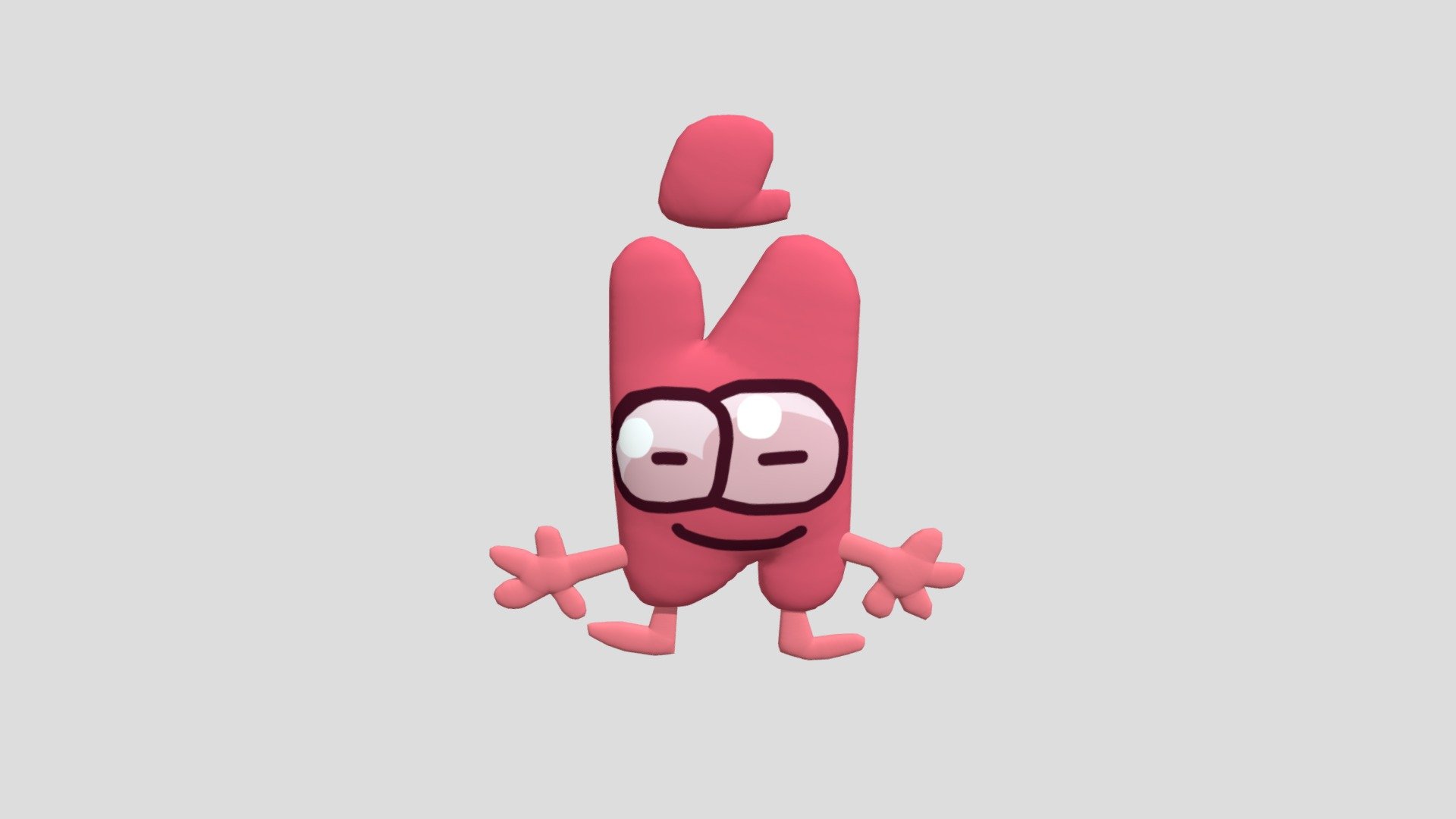 Kratcy (CFMOT) - Download Free 3D model by aniandronic [ec660f2 ...