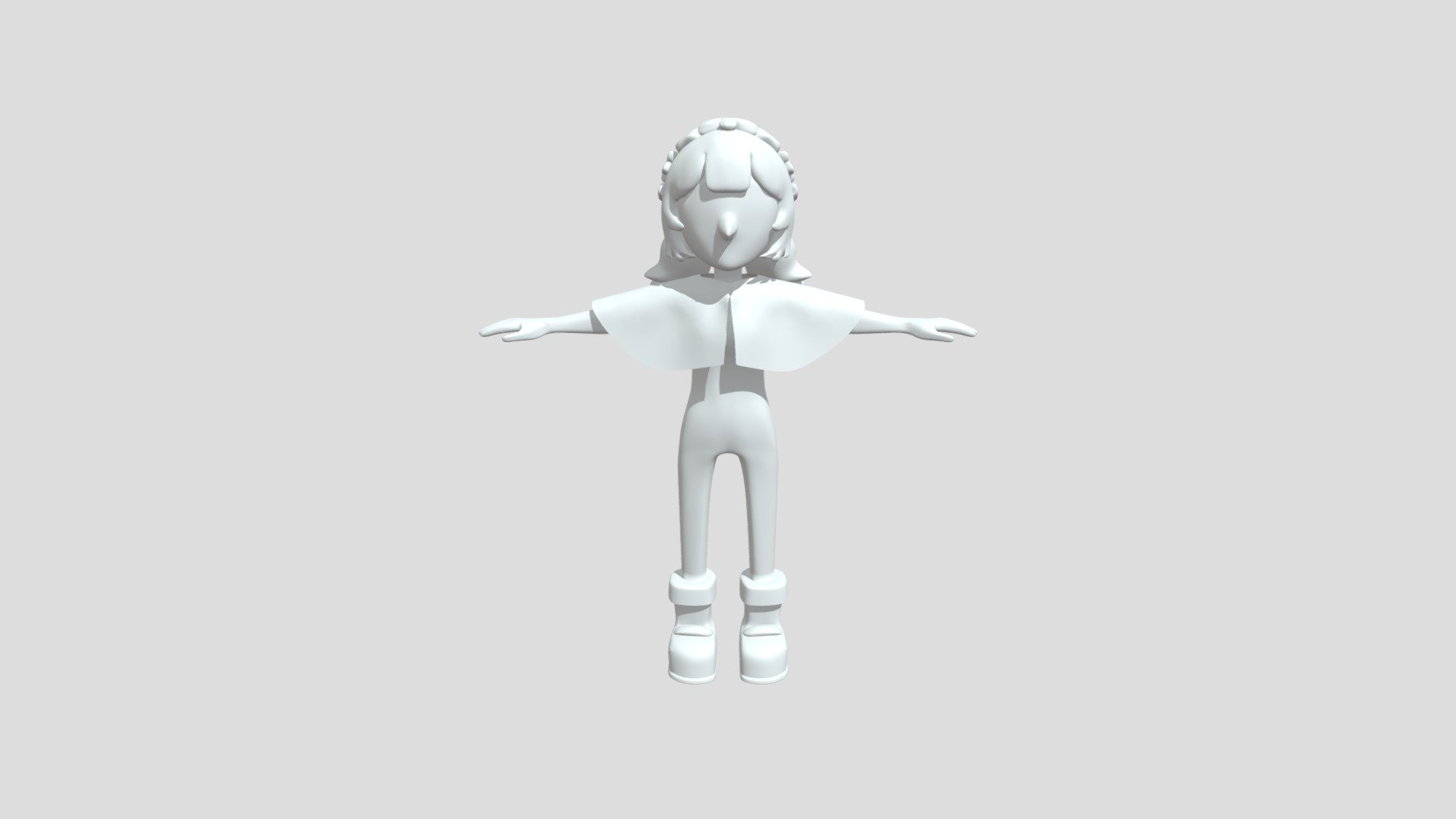 Pell 3D Model (WIP) - 3D model by millel85matc [ec68c76] - Sketchfab