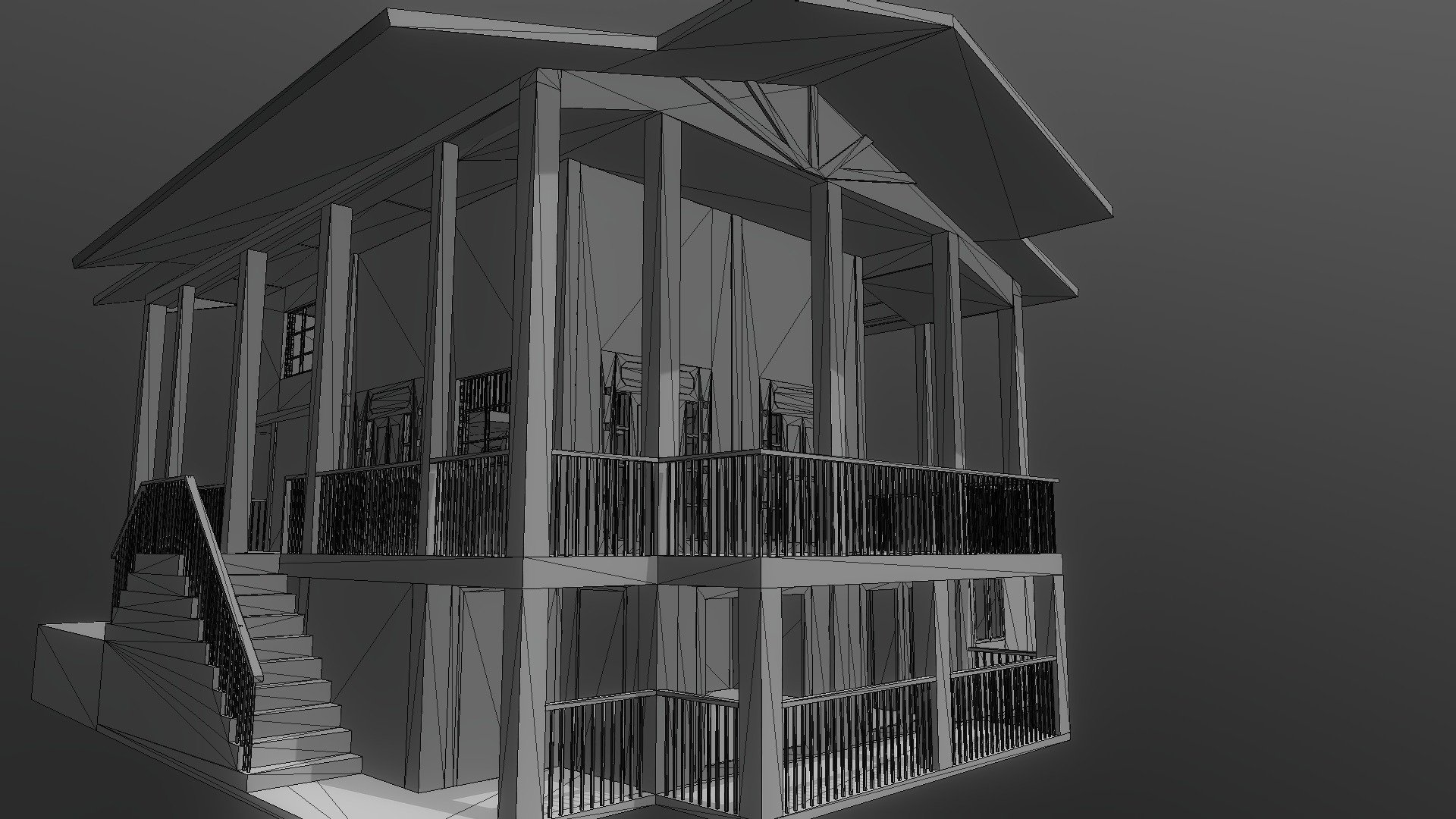 Retreat House 3D Model By Harzilla ec68d5c Sketchfab retreat-house-3d-model-by-harzilla-ec68d5c-sketchfab
