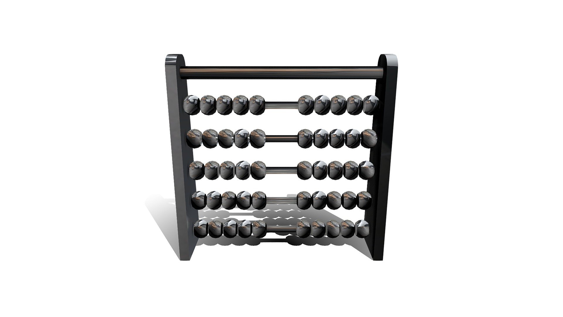 Abacus Mo 07 - 3D model by mohamedhussien [ec6963e] - Sketchfab