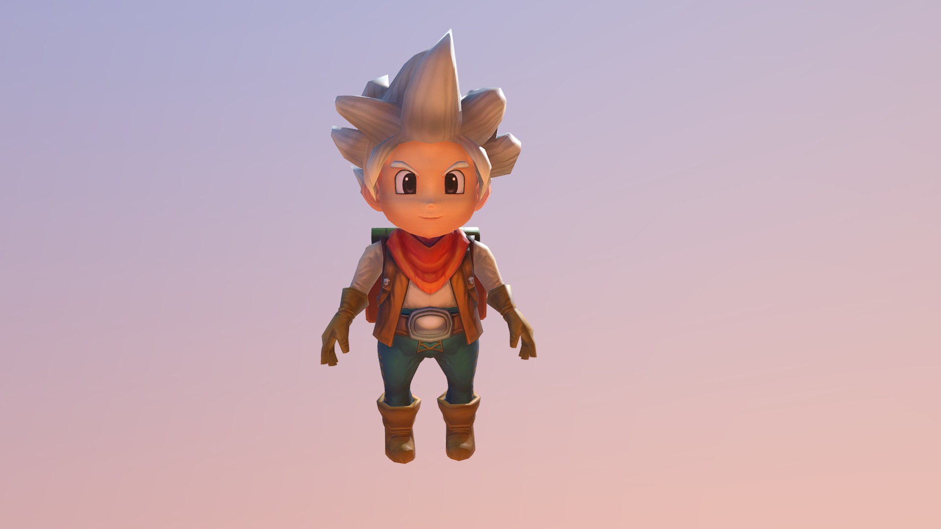 DQ BUILDERS2 - 3D model by riki1806 [ec6a495] - Sketchfab