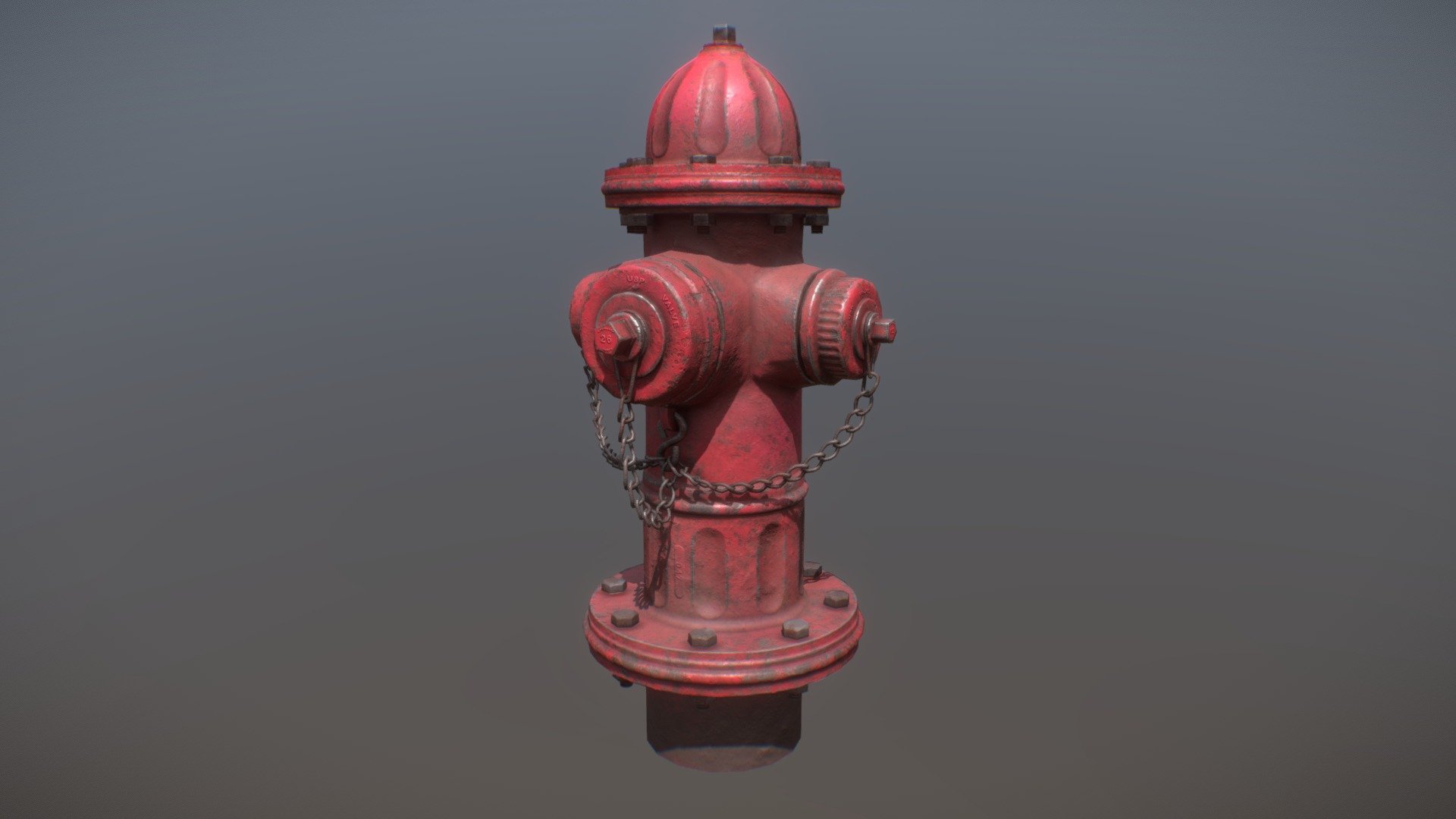 Fire Hydrant - 3D model by Alanéo (@alaneo) [ec6b900] - Sketchfab