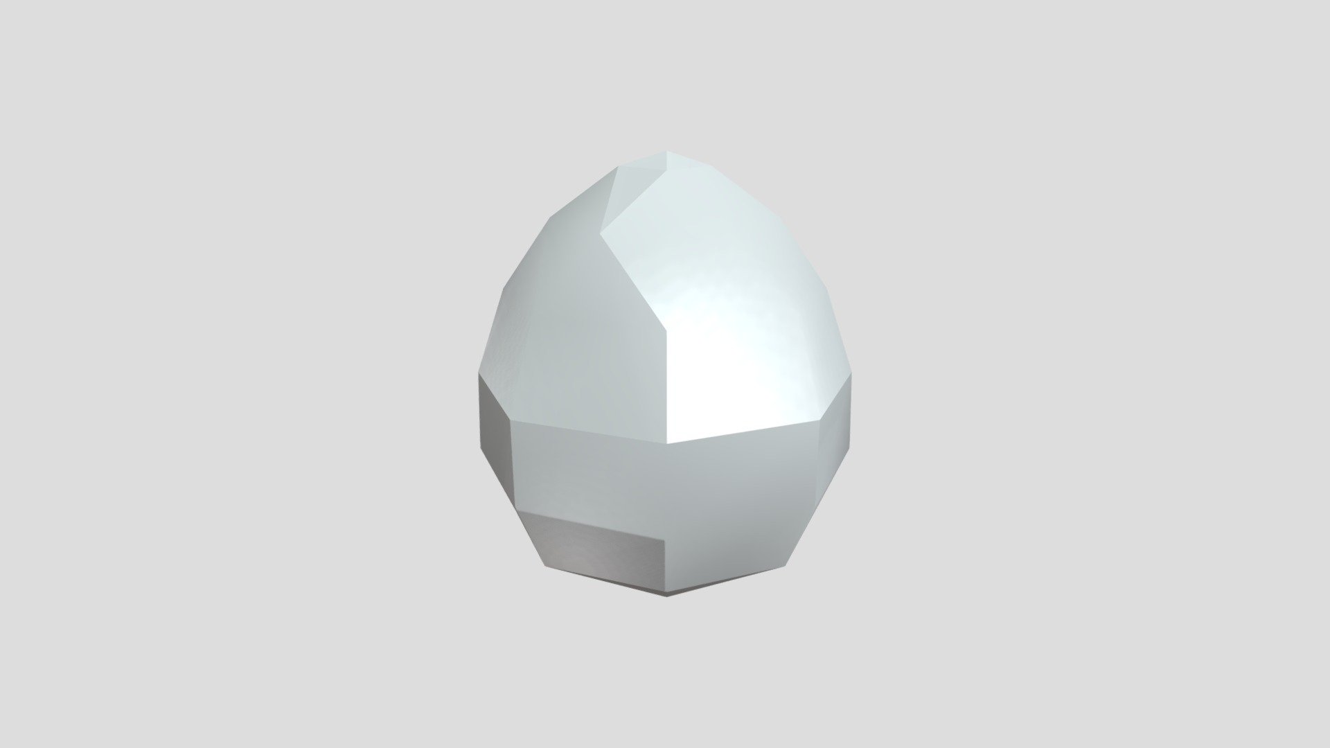 MKDD-Birdo Egg(Remake) - Download Free 3D model by hz130981 [ec6cb63 ...