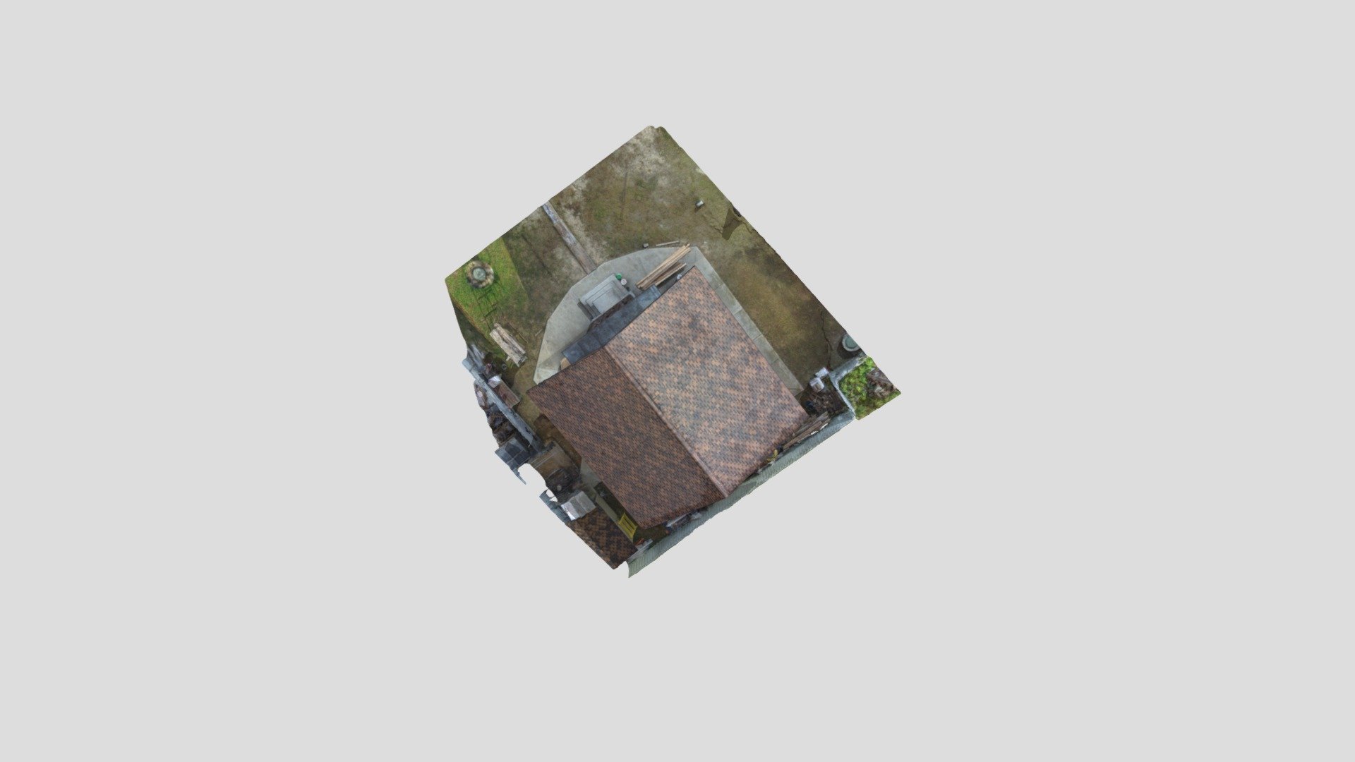 Modern Russian House - 3D model by vasilyaf (@3dscandude) [ec6cf53 ...