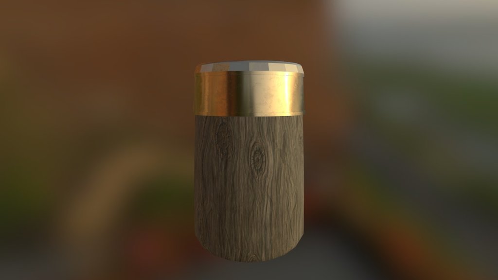 SM_Mug_HC - 3D model by PBLeLe (@polarbearlele) [ec6d18d] - Sketchfab