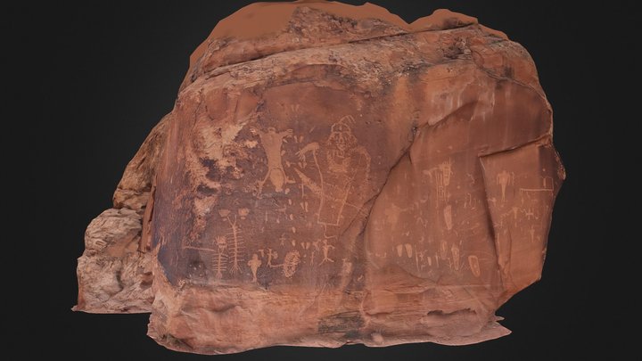 Moab 3D models - Sketchfab