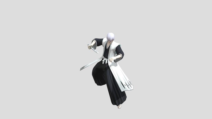 Bleach 3D models - Sketchfab