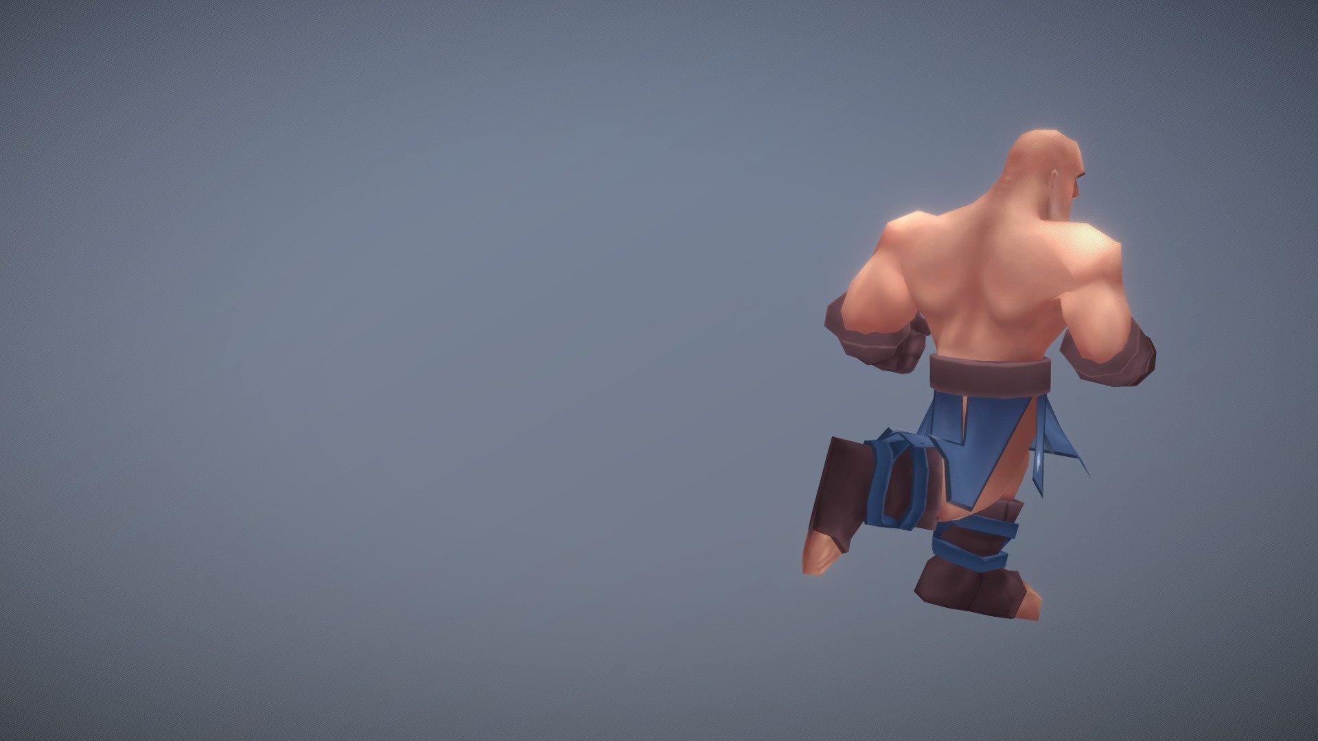 Run - 3D model by mr.adriel (@mr.adriel43) [ec6e401] - Sketchfab