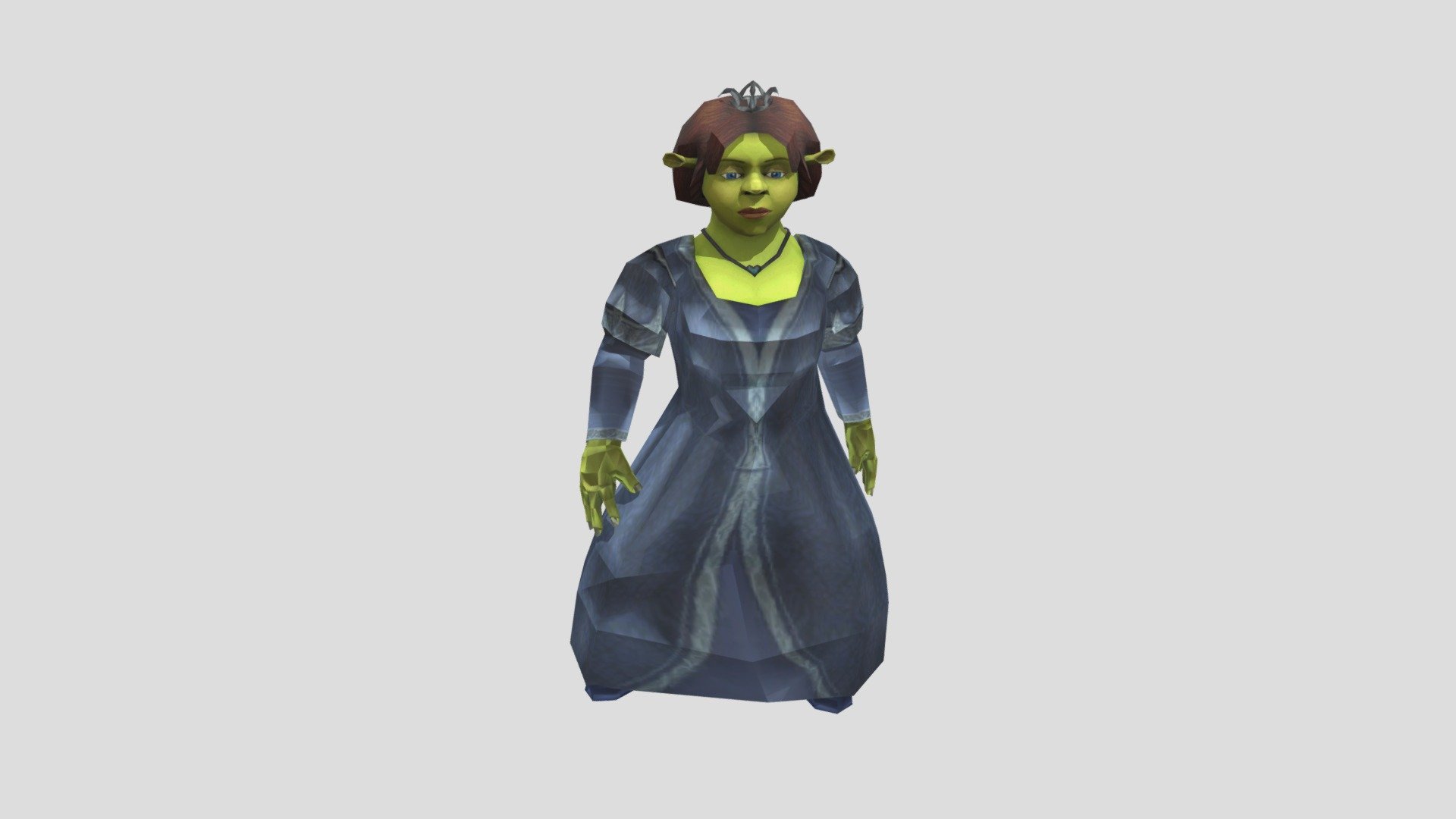 Fiona - Download Free 3D model by patrick.ambrose2840 [ec6e47d] - Sketchfab