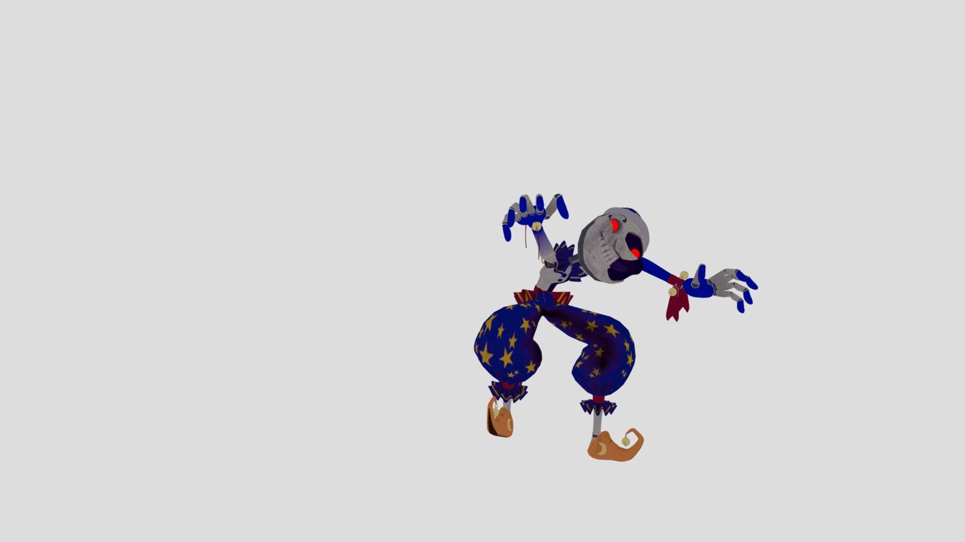 moondrop-security-breach - 3D model by iwillheckeryou [ec6ead6] - Sketchfab