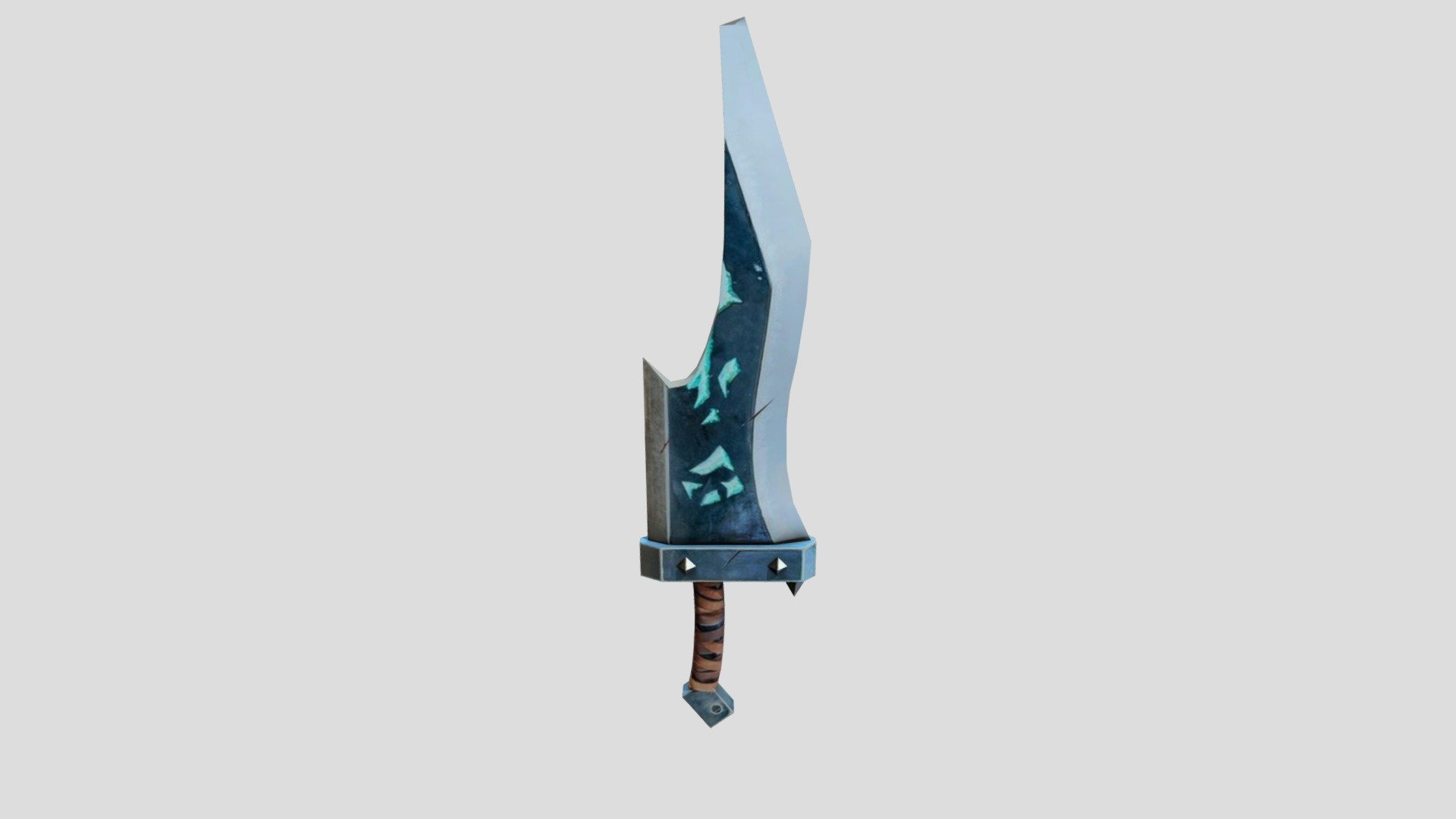 Sword Riven - 3D model by Thanhhh235 [ec6eef4] - Sketchfab