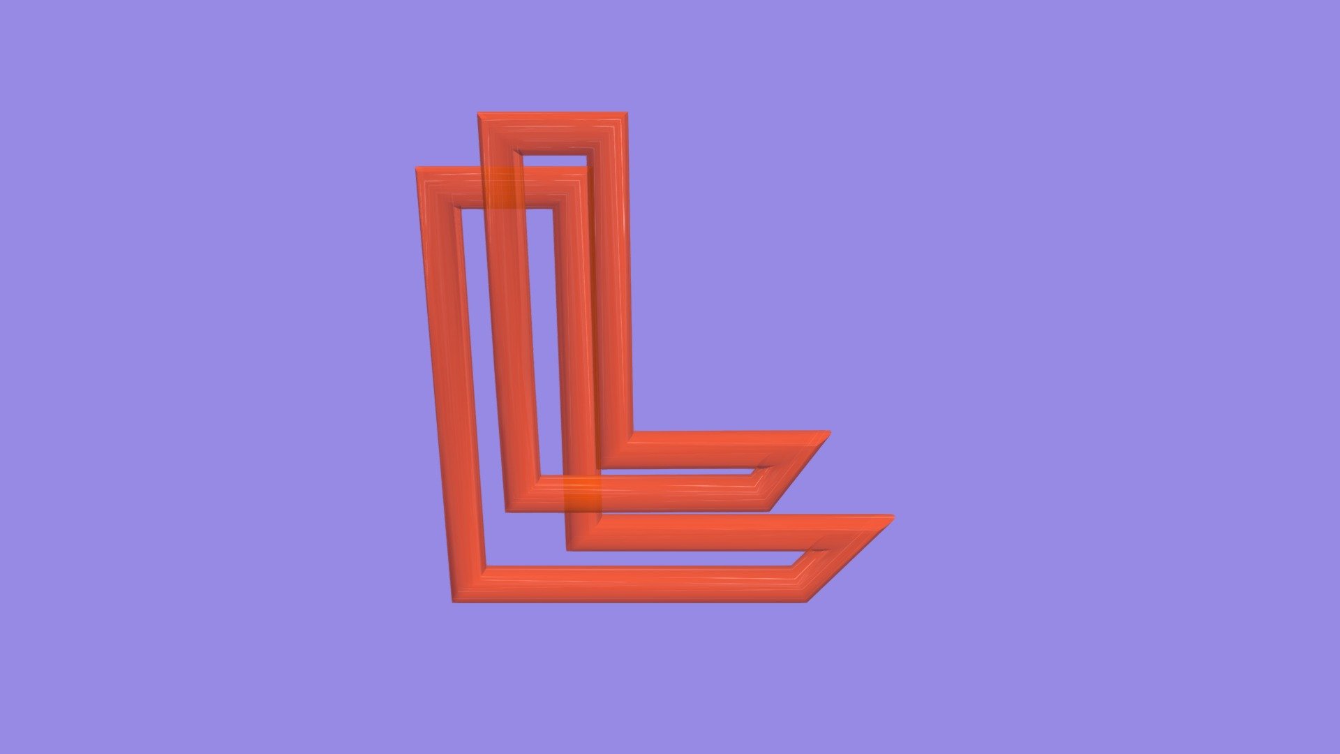 36DaysOfType - "L" - 3D model by hichambzn [ec710c2] - Sketchfab