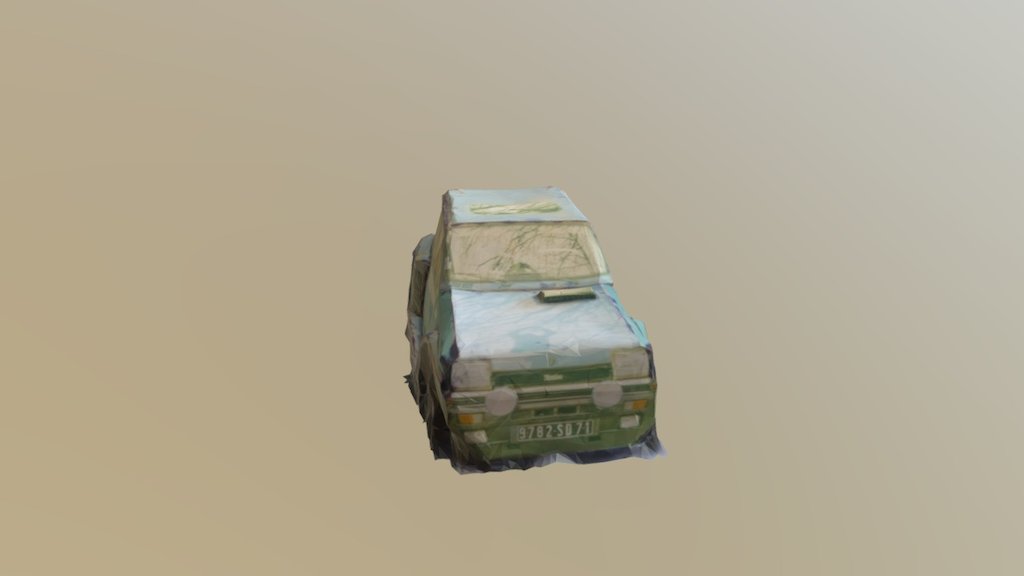 R5 - 3D model by Pepito7138 [ec71526] - Sketchfab