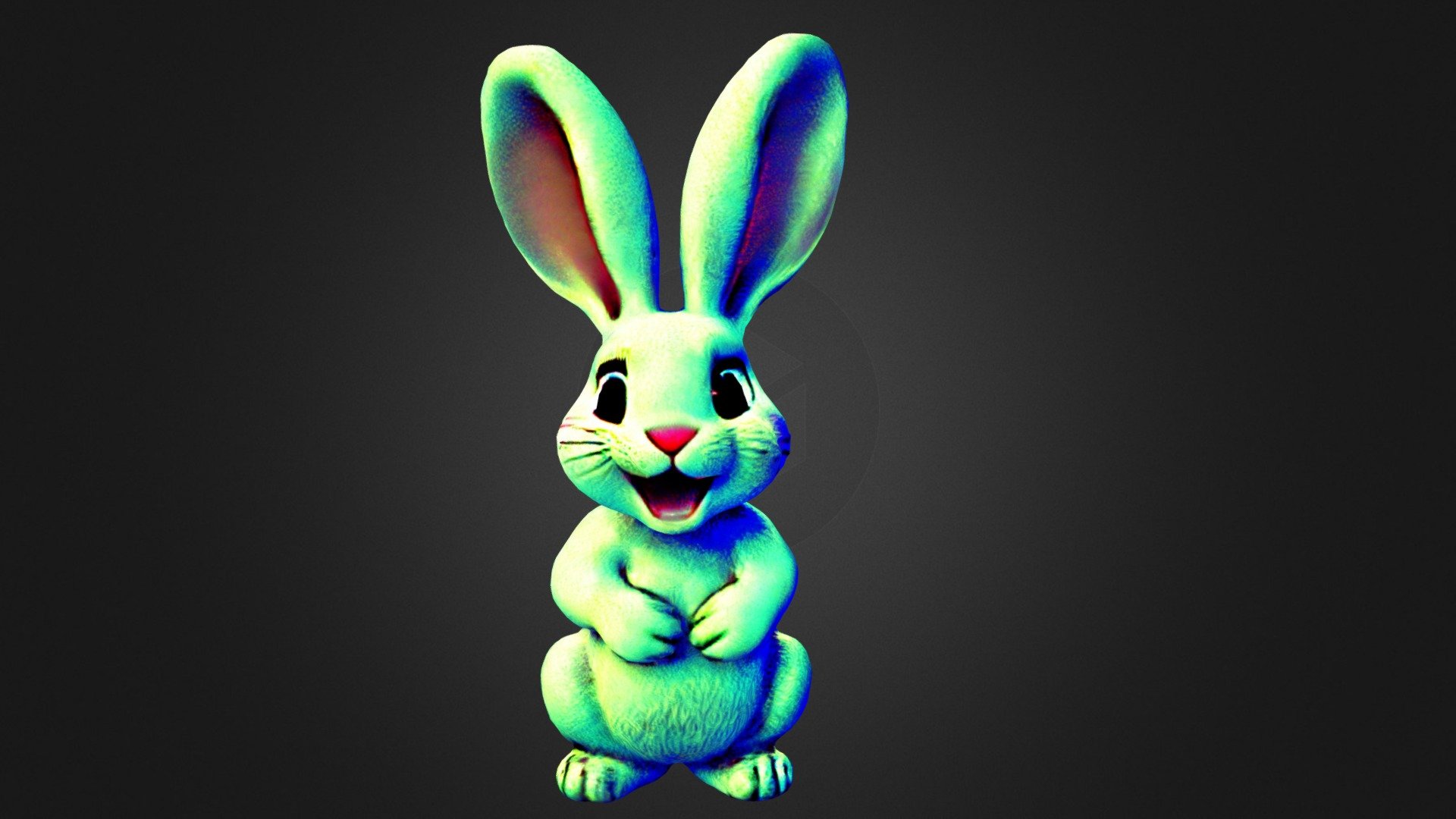 CSM Rabbitt03 - Download Free 3D model by Artur Coelho ...