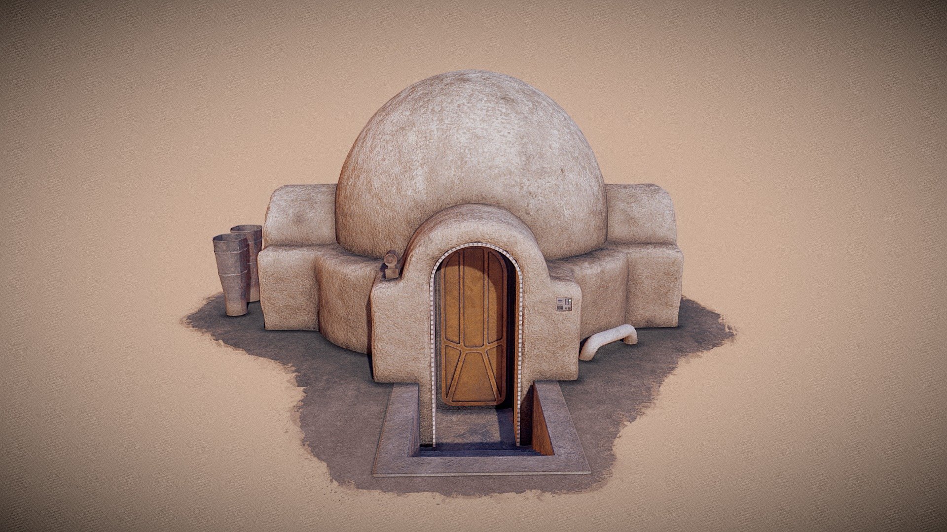 Lars Homestead - Buy Royalty Free 3D model by SLASH / RENDAR (@SLASH ...