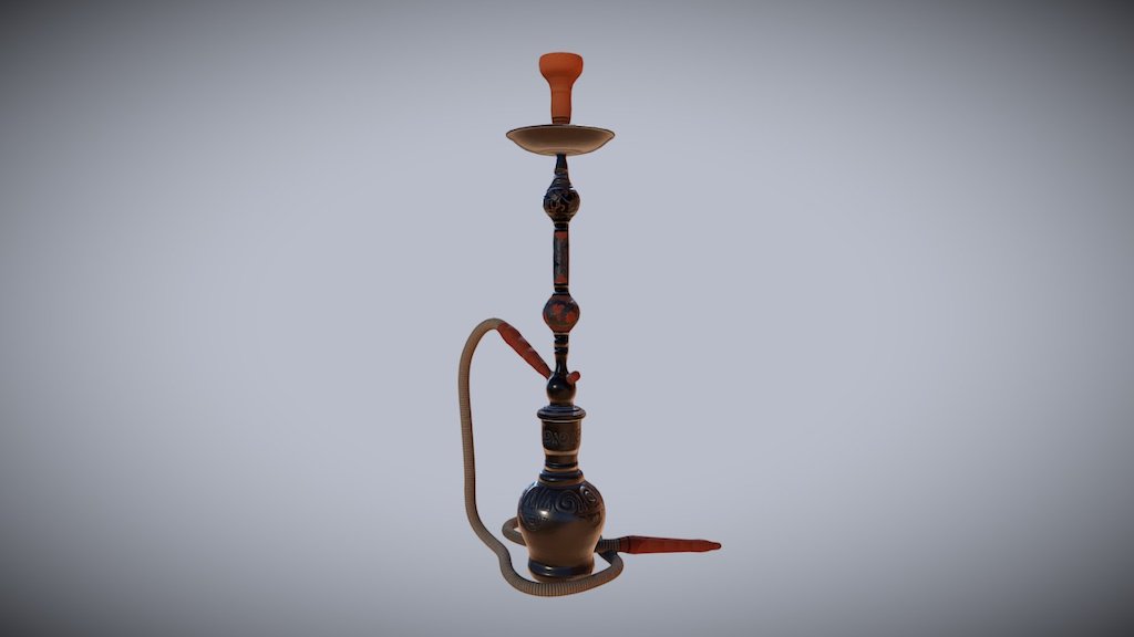 Hukka ce910d67 - Download Free 3D model by Francesco Coldesina ...