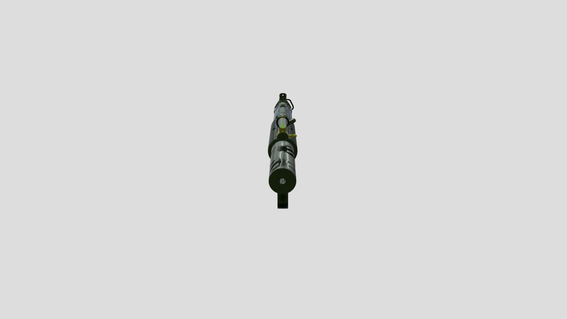weapon_smg_mp5sd - 3D model by jankez2000 [ec76569] - Sketchfab
