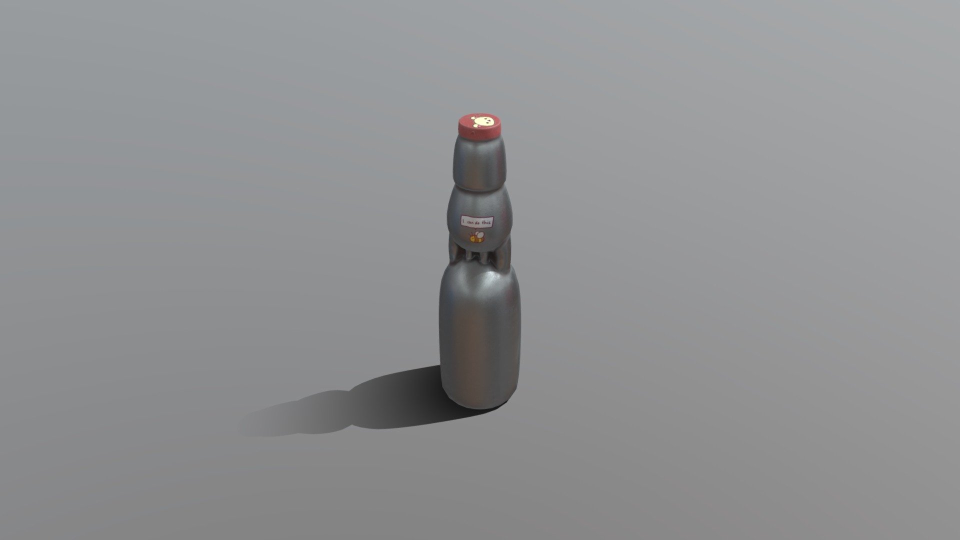 Flask_Mesh - Download Free 3D model by school sstuff ...