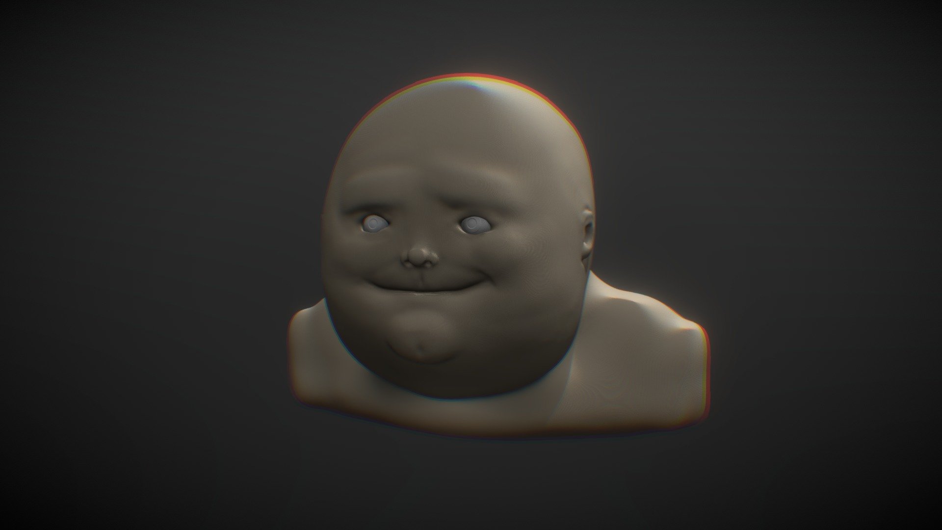 Baby - 3D model by Amy Baldwin (@missamybaldwin) [ec76f0b] - Sketchfab