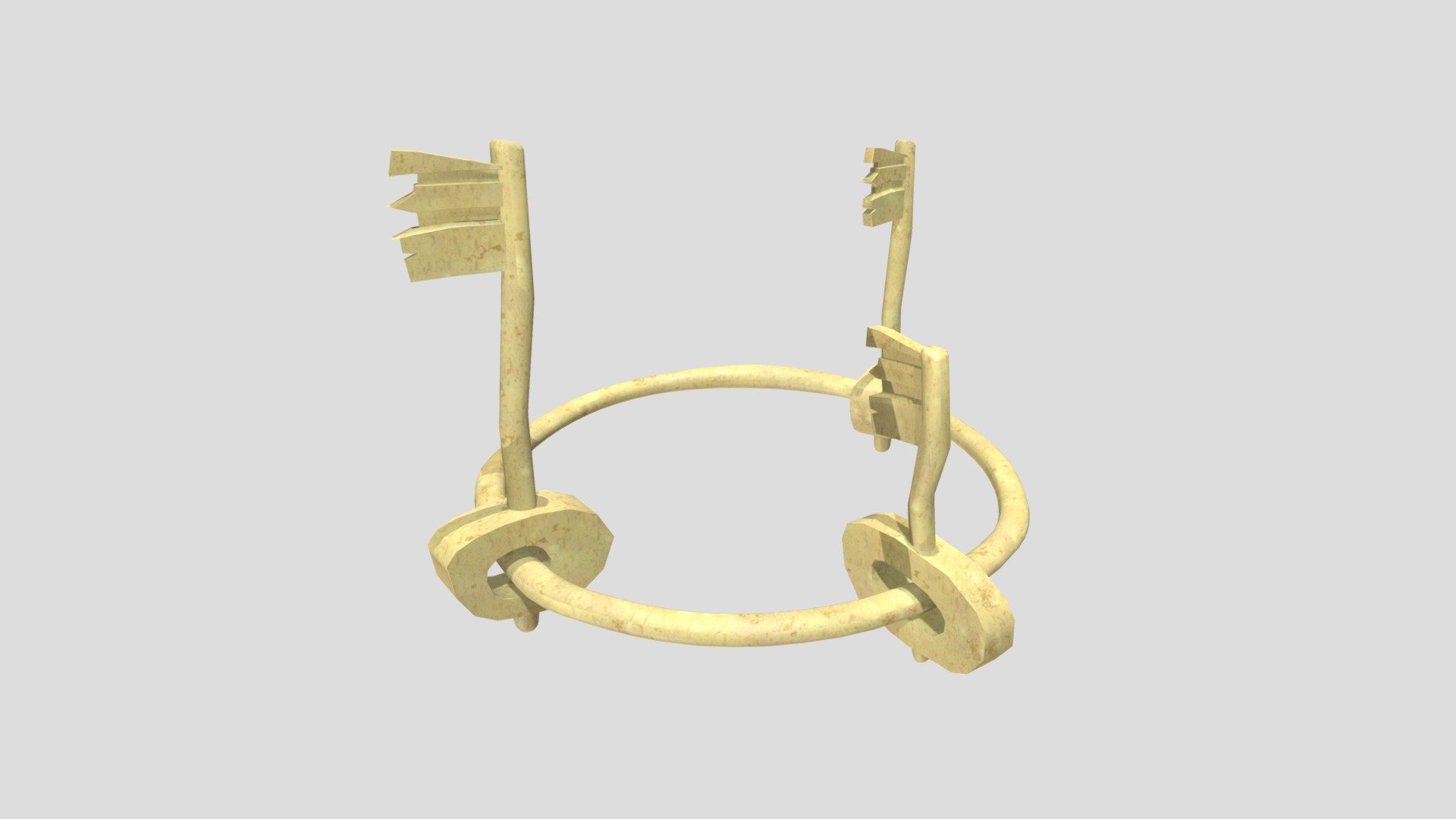 Carkeys - Download Free 3D model by OswaldFan001 (@Oswald001) [ec773e8 ...