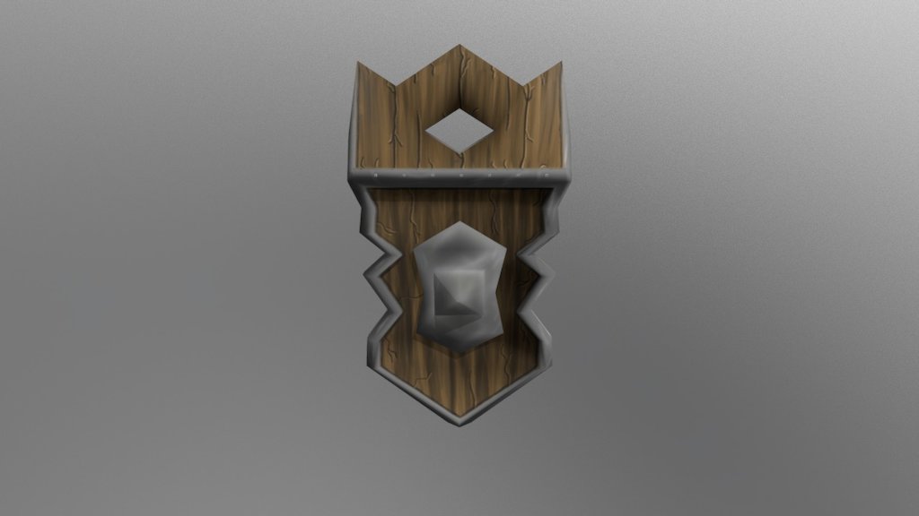 Shield 2.0 - 3D model by Julio_98 [ec78966] - Sketchfab