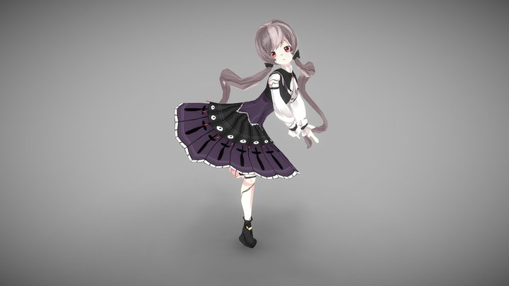 Magical 3D models - Sketchfab