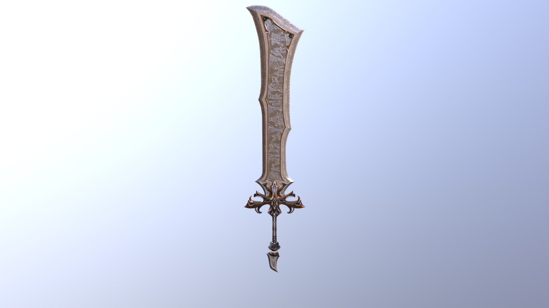 Lineage - 3D model by Demon Hunter (@Davis.Engel) [ec7a52f] - Sketchfab