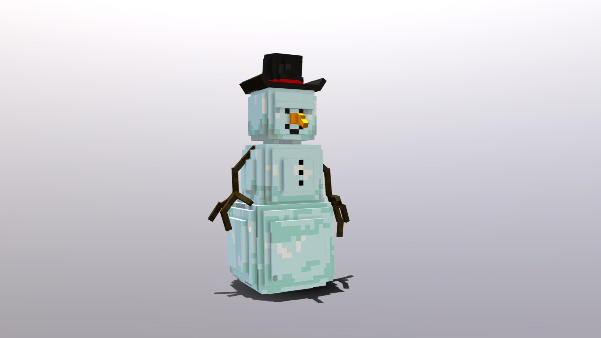 Freezy - 3D model by William2026 [ec7a57b] - Sketchfab