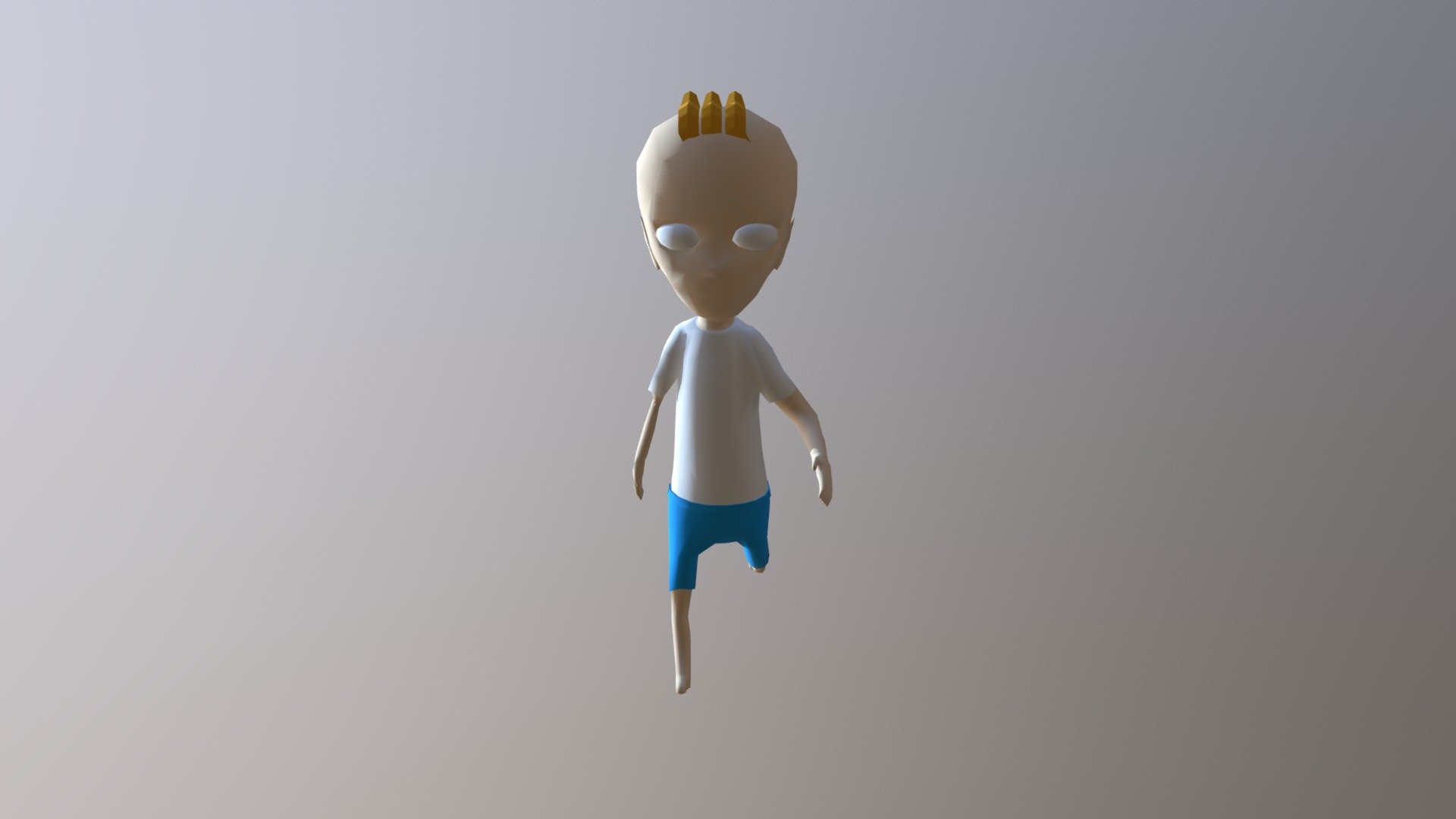 Final Character - 3D model by ScottMcCreevey [ec7ac60] - Sketchfab