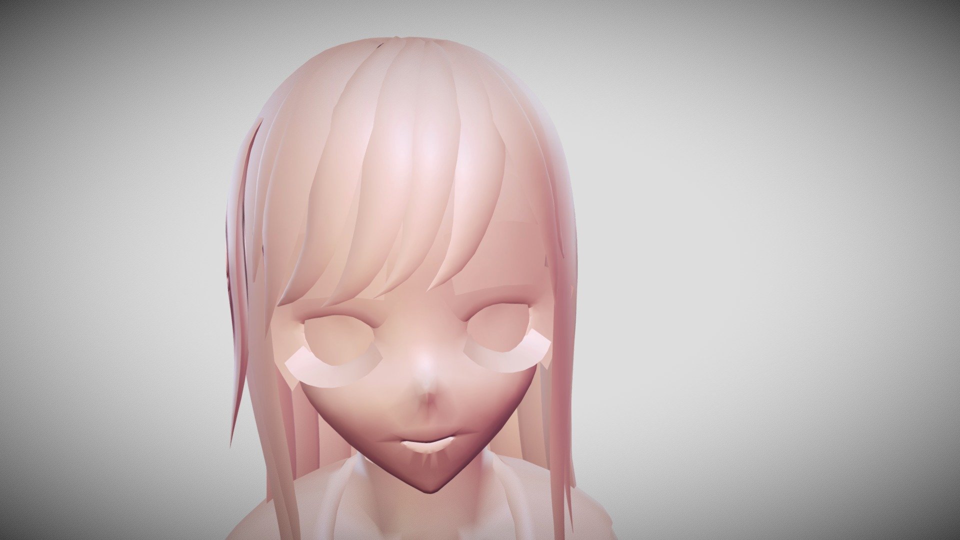Rin_(Native) - 3D model by xXRamsiXx (@greenkidsrgr) [ec7b7b7] - Sketchfab