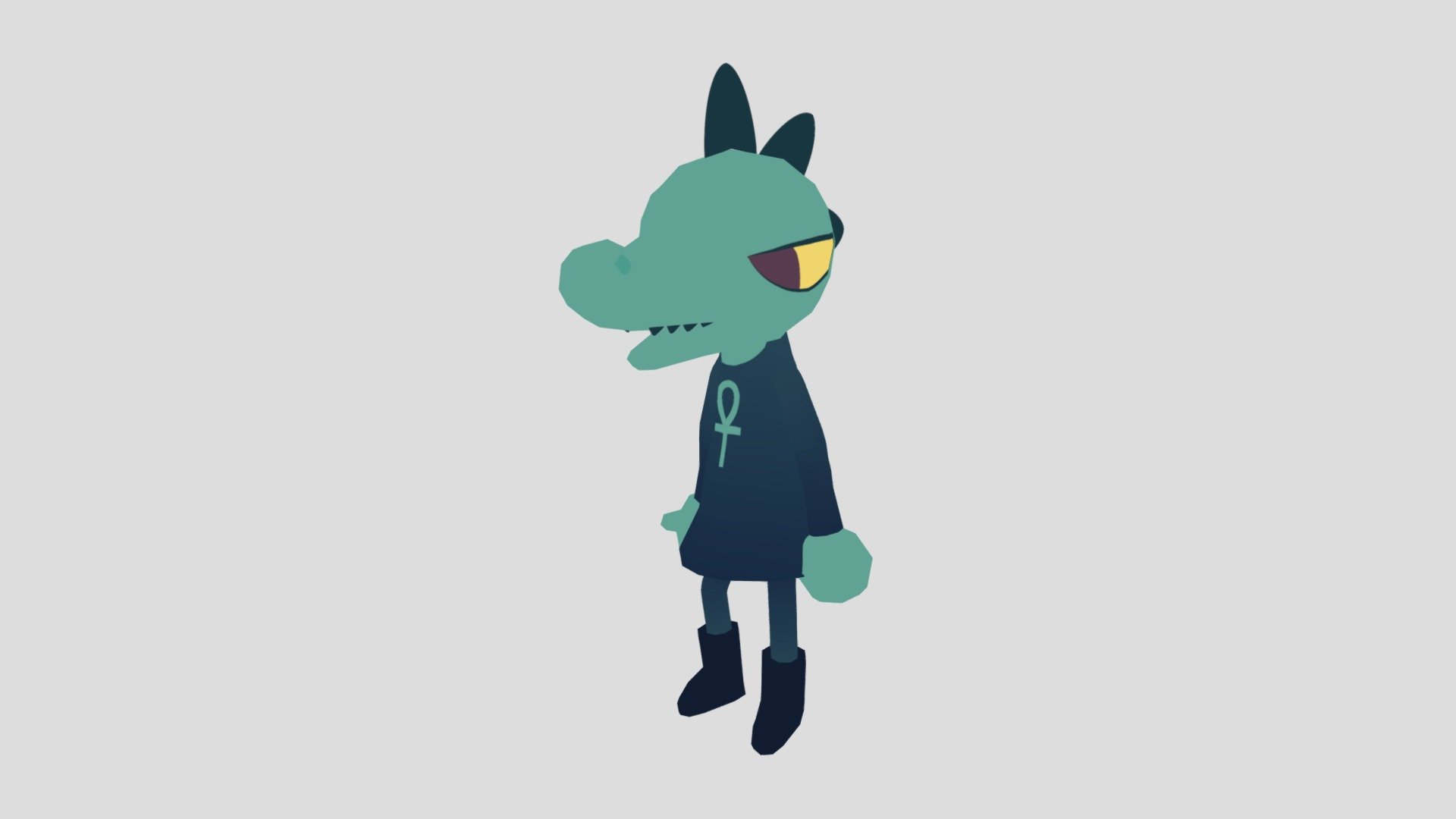 Bea - Download Free 3D model by samir.kazah [ec7bae1] - Sketchfab
