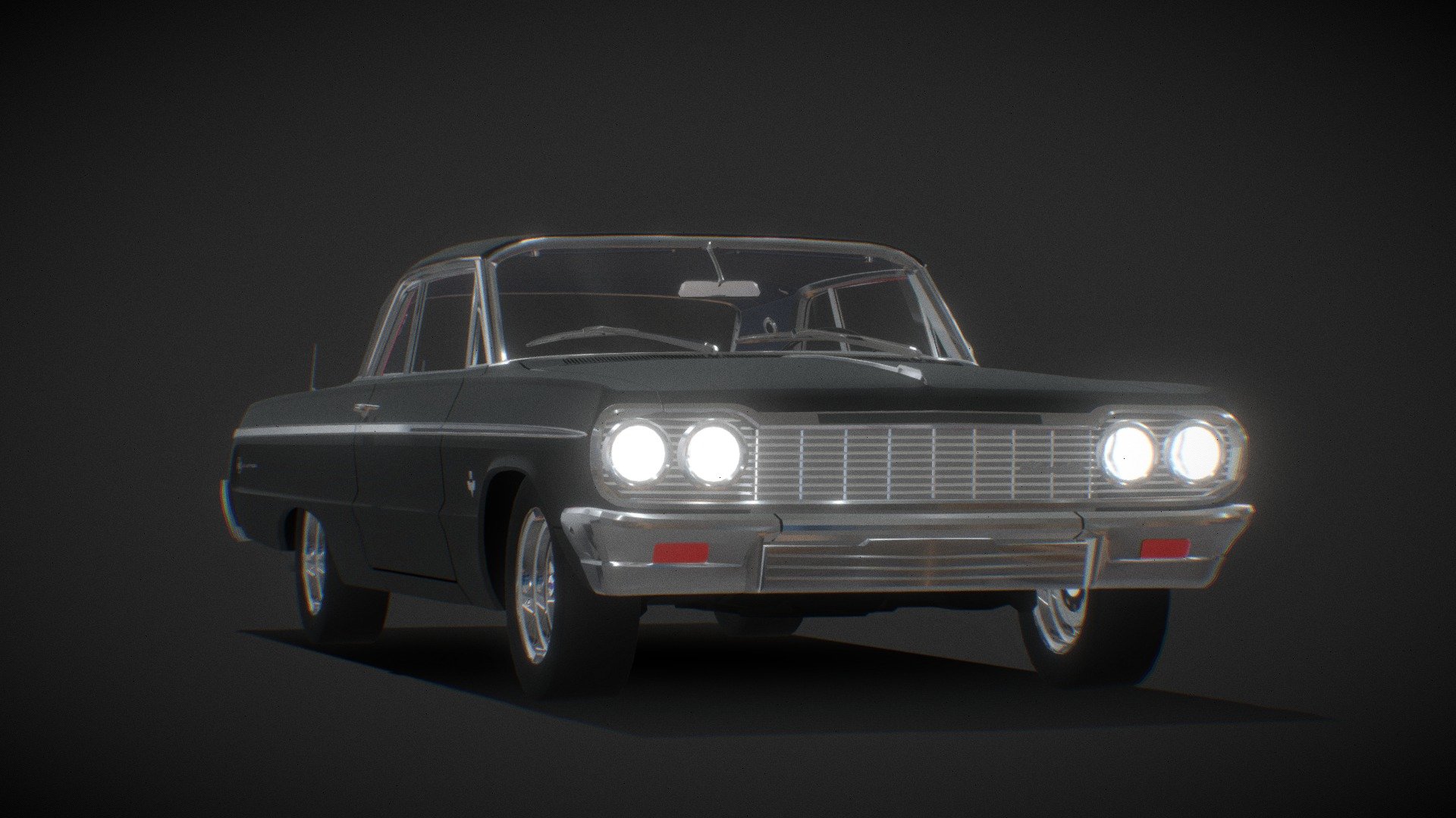 𝟏𝟗𝟔𝟒 𝕴𝖒𝖕𝖆𝖑𝖆 - Download Free 3D model by 𝐁𝐈𝐆 𝐅𝐀𝐍 𝟑𝐃 '𝟗𝟐 NICE MODELS ...