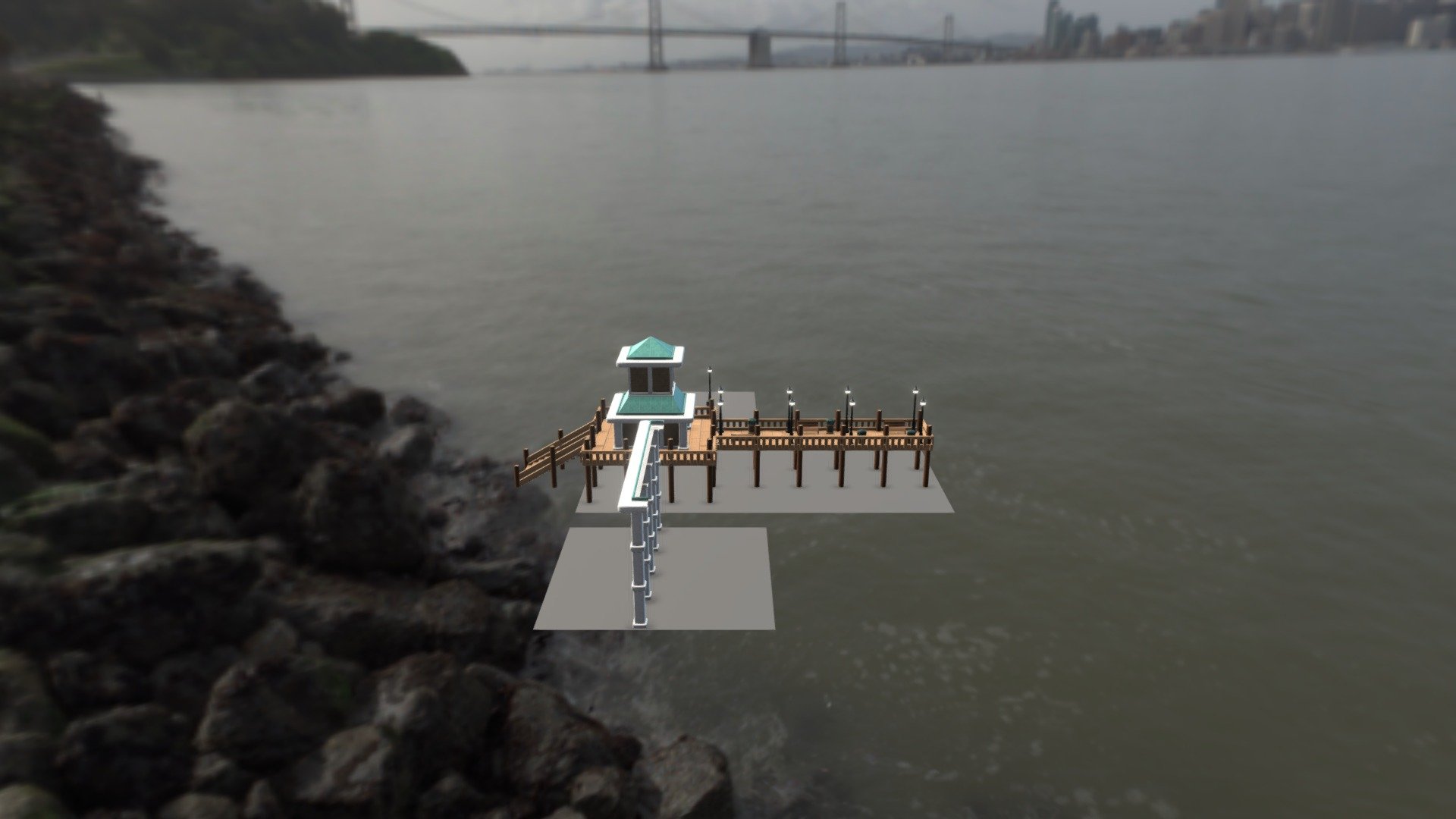 Sears_ModularFull - 3D model by DaylinSears [ec7d4ca] - Sketchfab