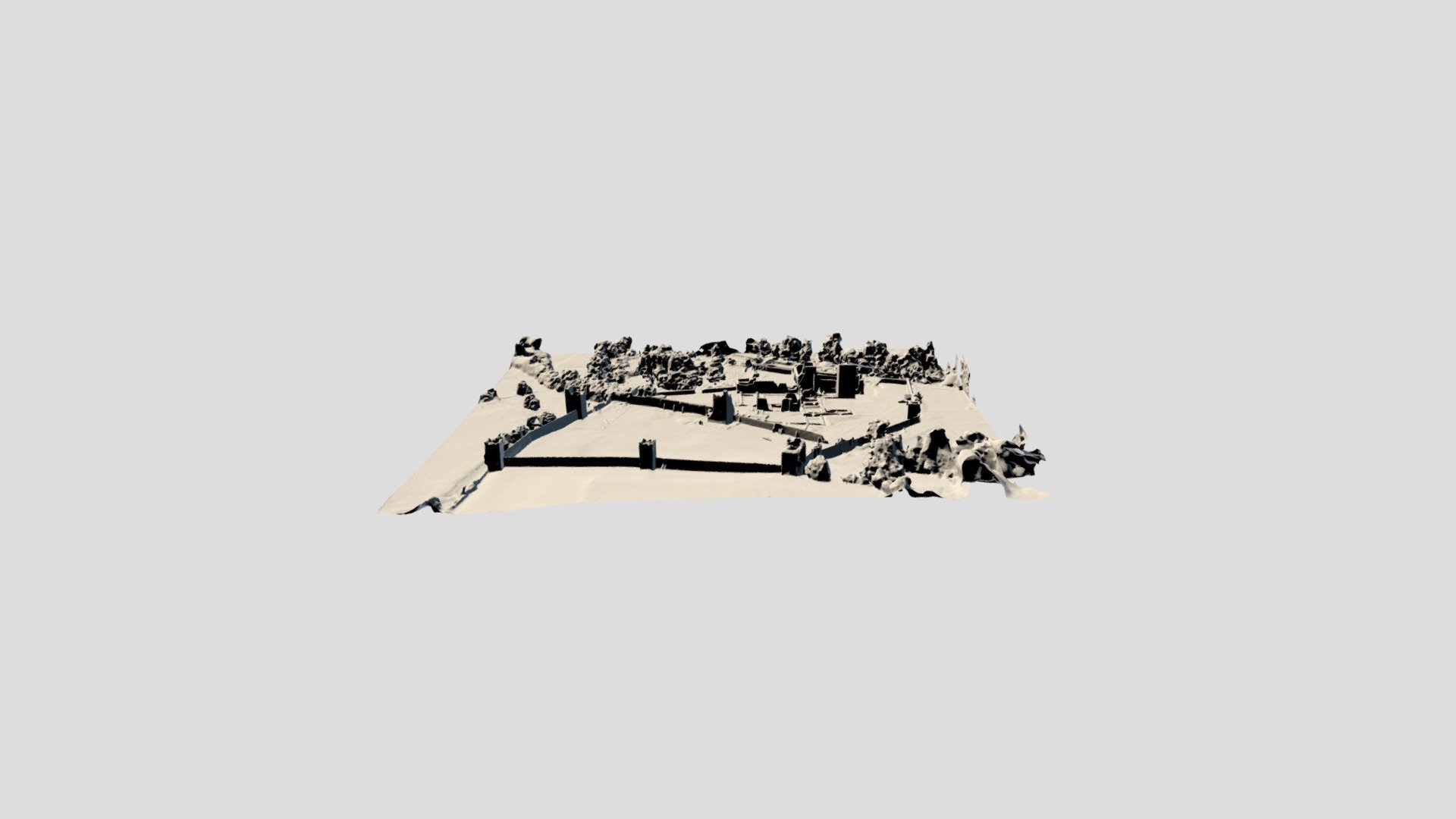 scene_mesh_textured - 3D model by EireAerial [ec7e595] - Sketchfab