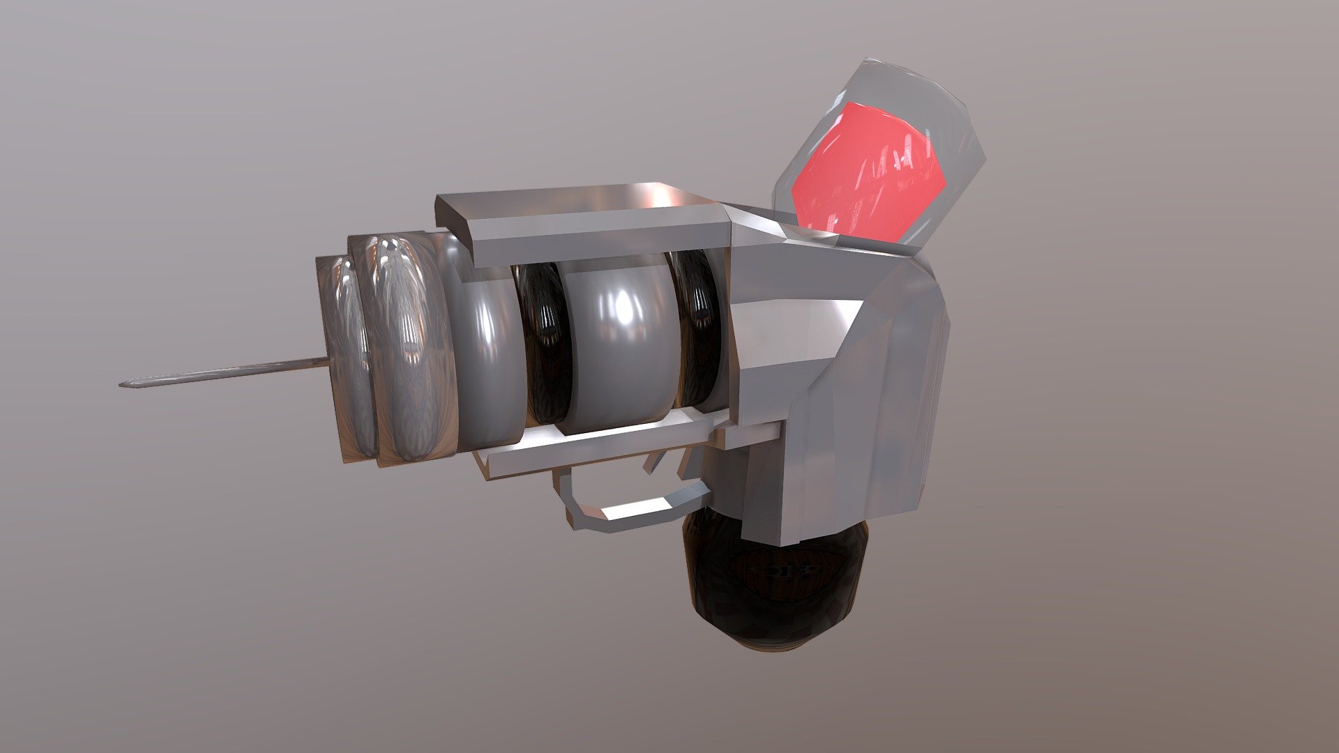 SWGZ Ejector - Download Free 3D model by shockwavegamez01 [ec80c06] - Sketchfab