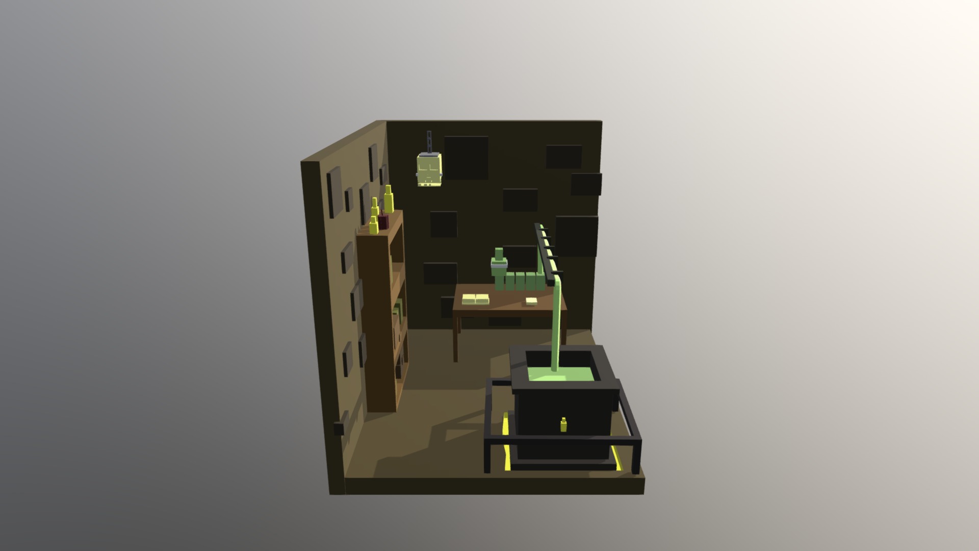 186 Guilherme Mulazzani - 3D model by Happy Code - Porto Alegre ...